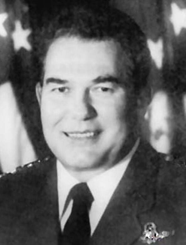 LIEUTENANT GENERAL HARLEY A. HUGHES > U.S. Air Force > Biography Display