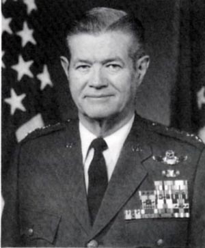 GENERAL MICHAEL P.C. CARNS > Air Force > Biography Display