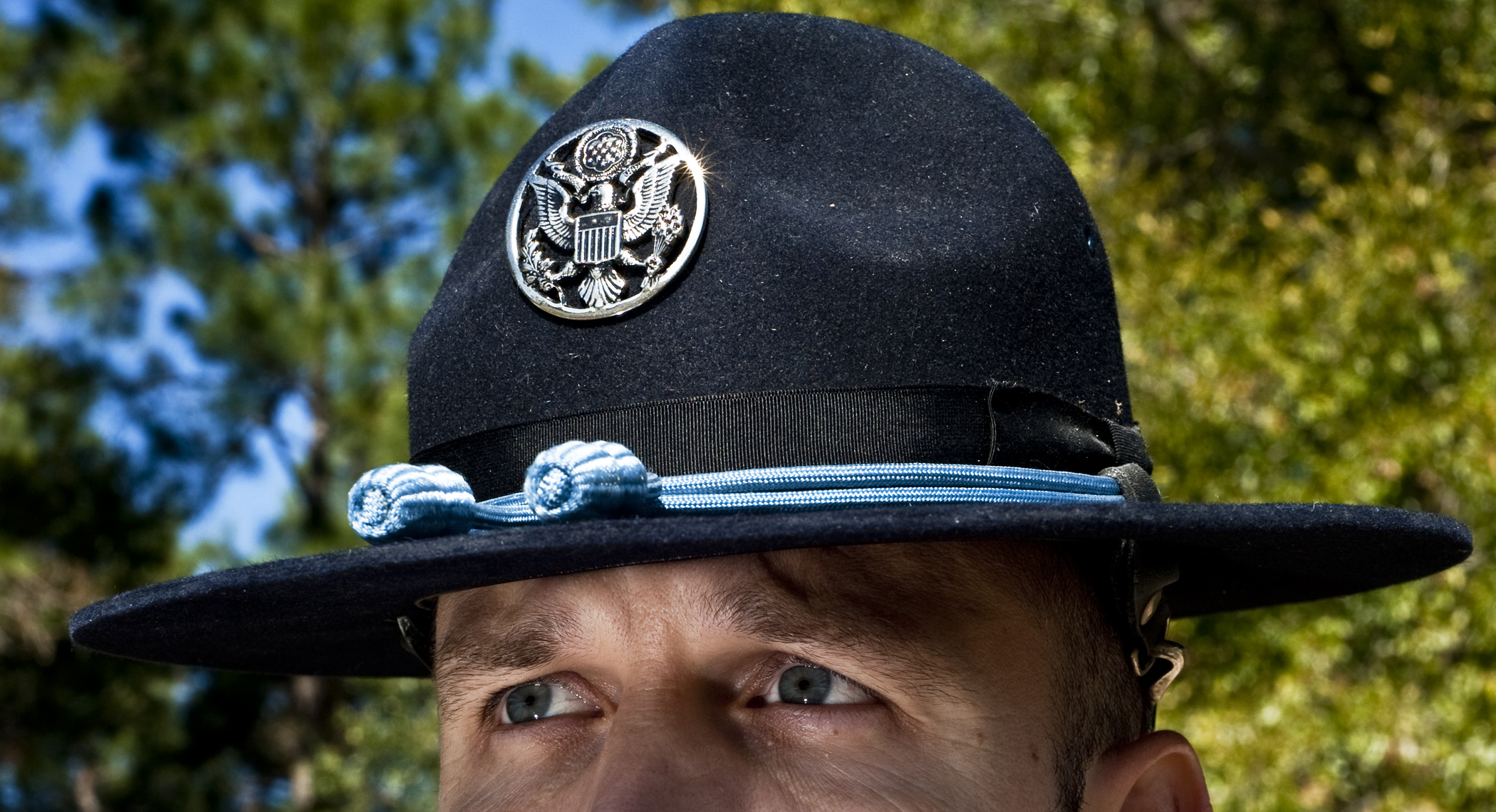 Air Force Mti Hat