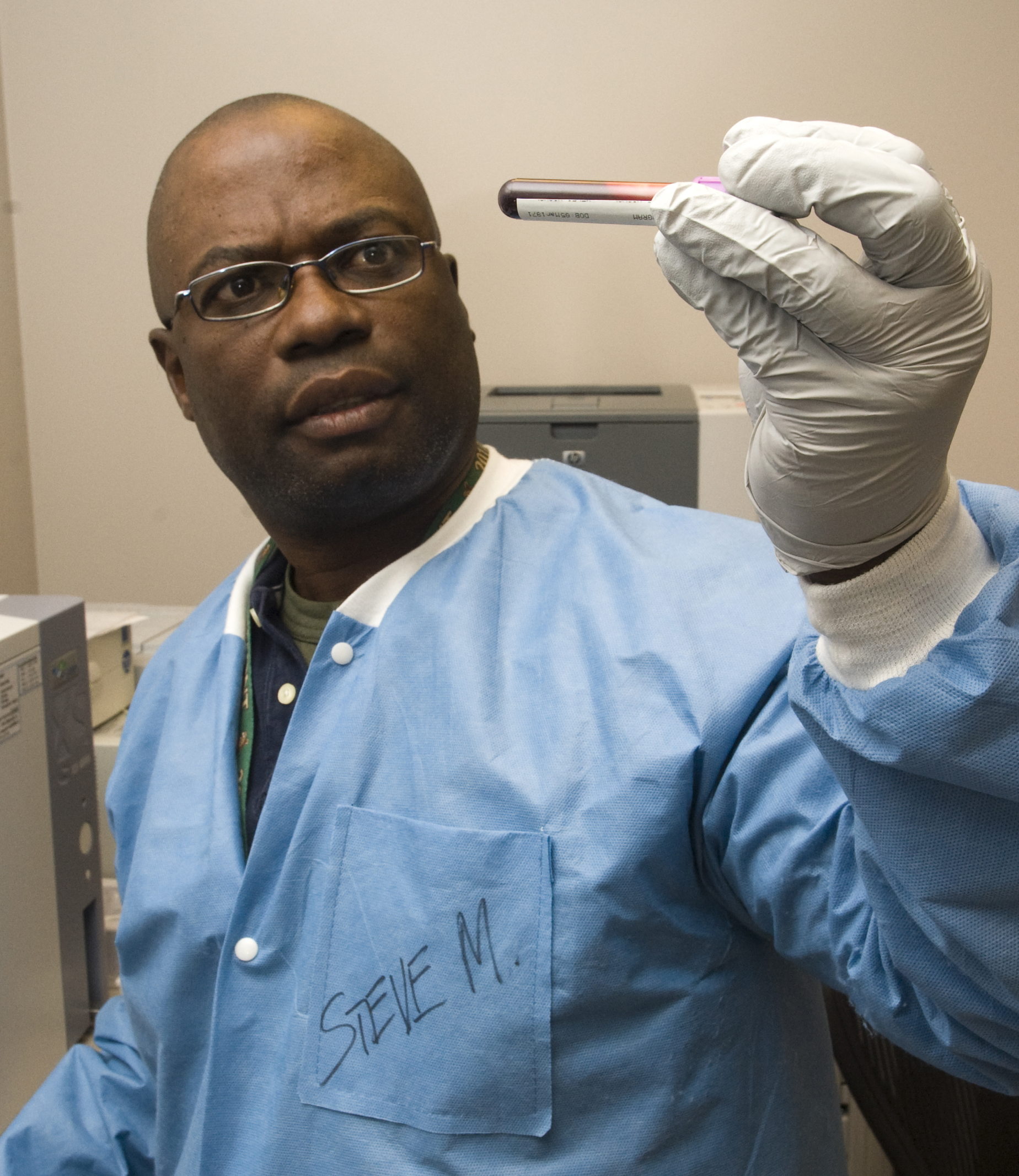 Navy Branch Health Clinic NAF Washington keeps Sailors battle ready