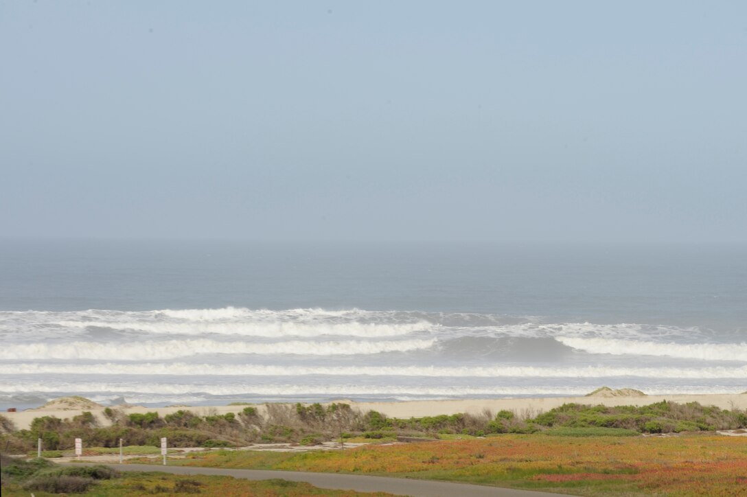 Vandenberg beaches closed due to tsunami warning