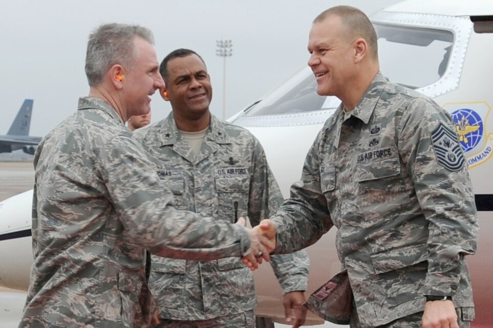 Chief Roy: Global strike is a mission we can't forget > United States ...