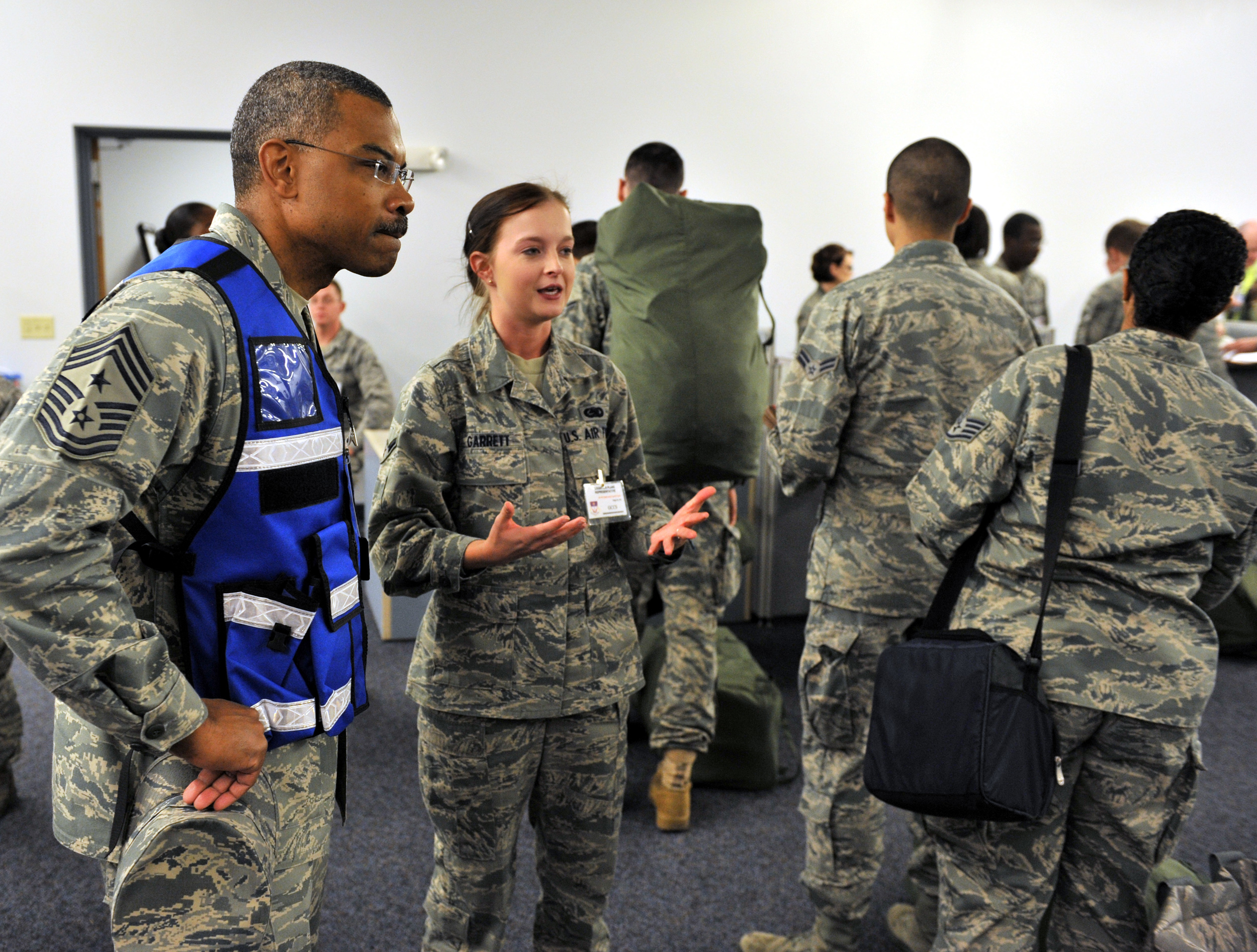 Global Strike Command bids farewell to first-ever Command Chief ...