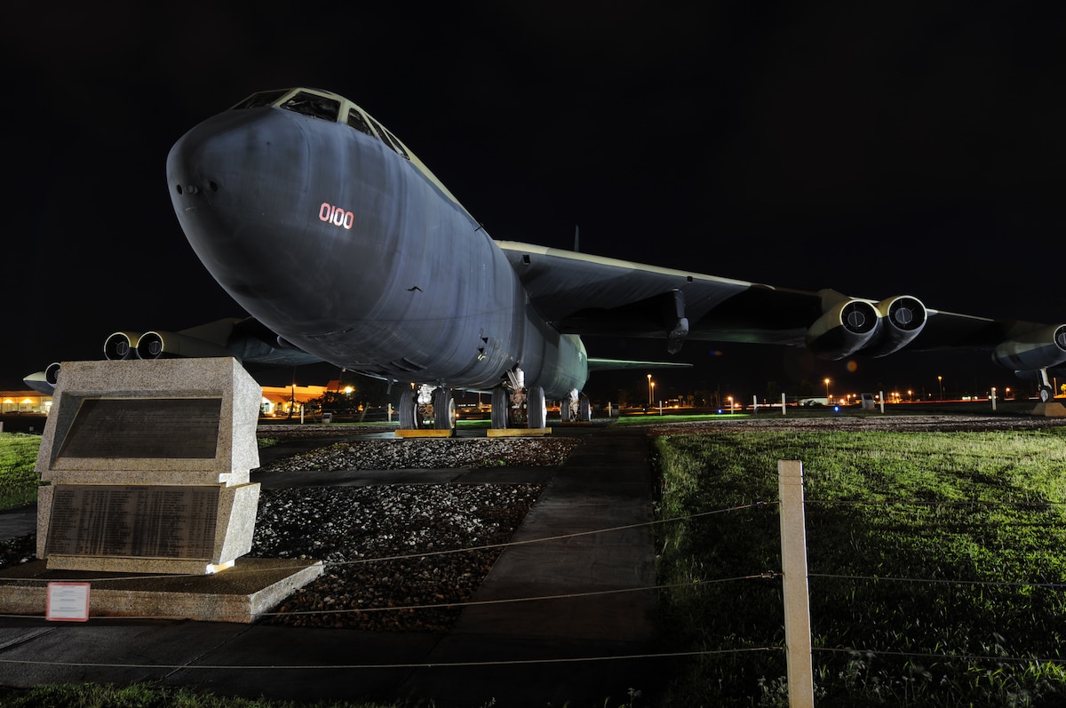 Historic relic preserves a legacy > Andersen Air Force Base > Articles