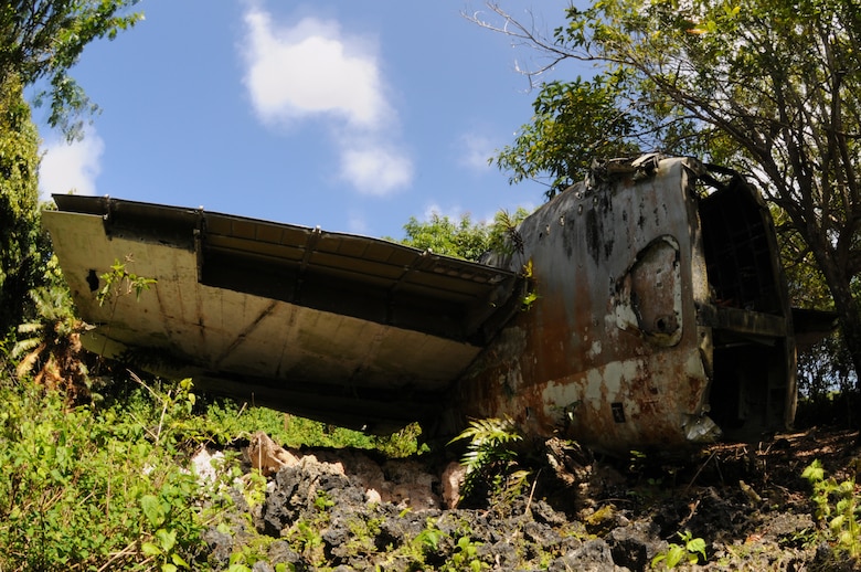 Historic relic preserves a legacy > Pacific Air Forces > Article Display