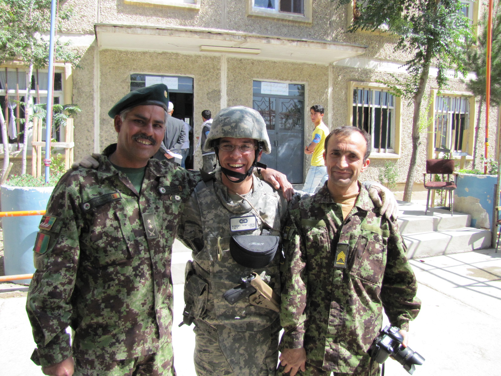 OPeration Enduring Freedom