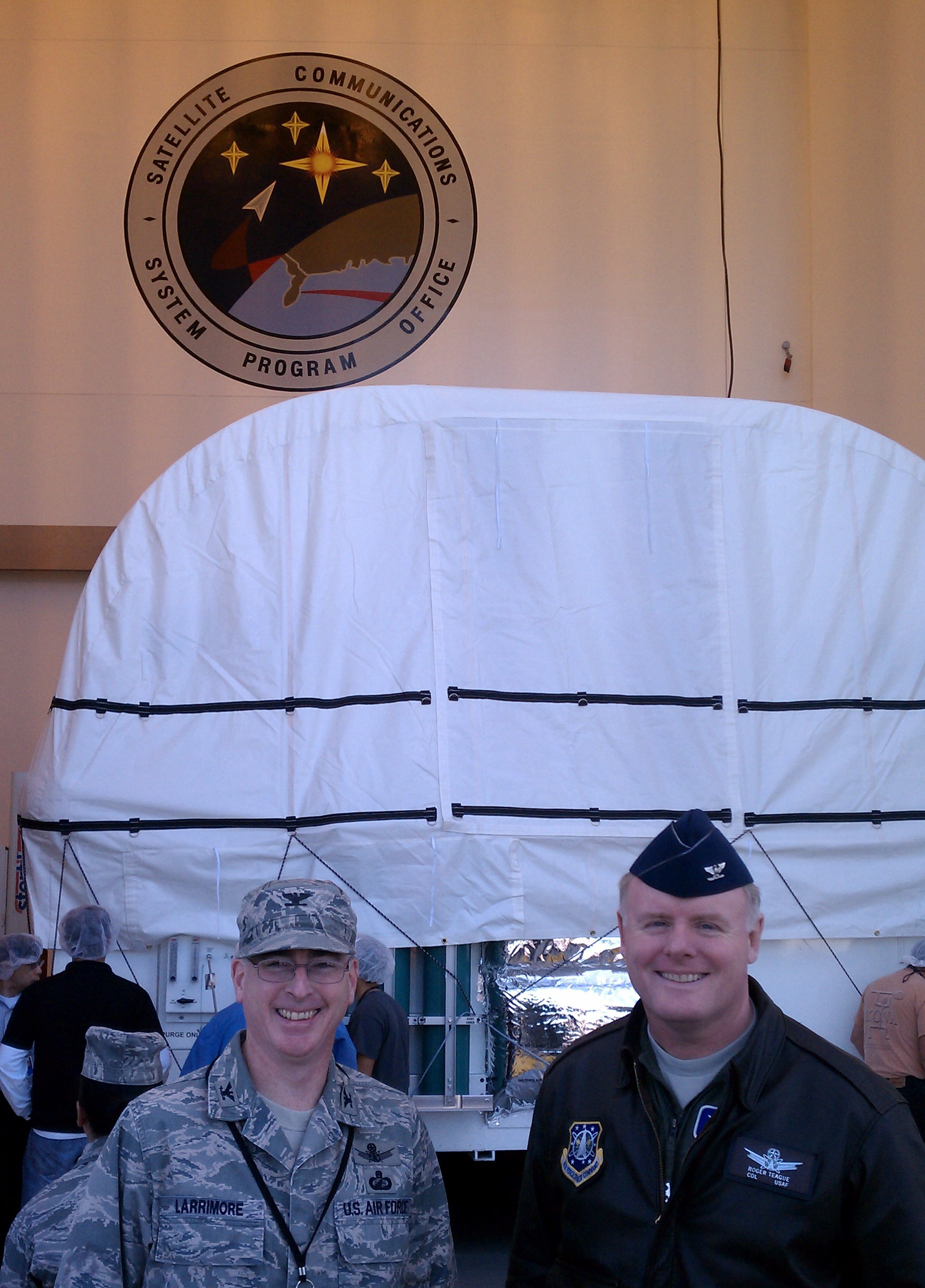 The Space Based Infrared Systems (SBIRS) first geosynchronous satellite ...