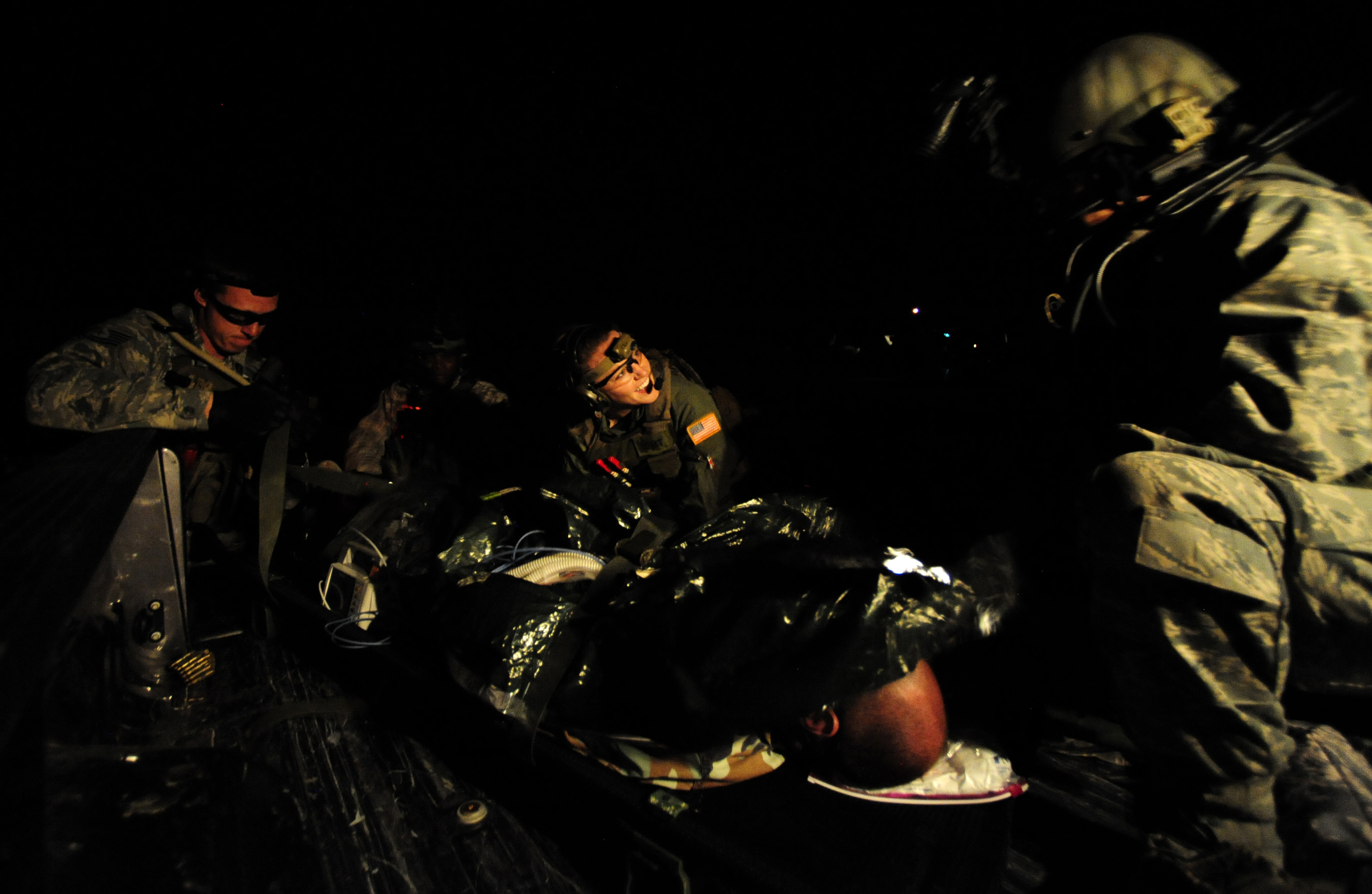 EW-11: Joint training for joint operations > Air Force Special ...