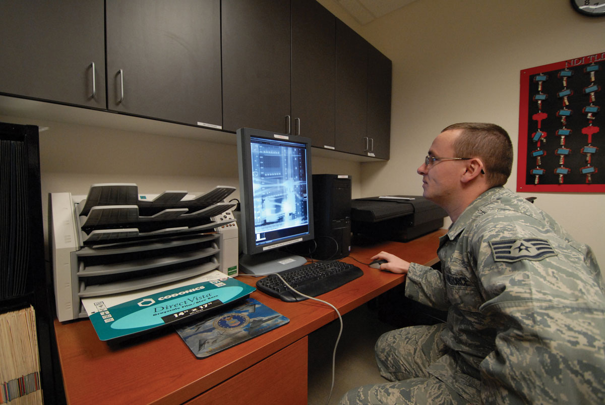 Lab technicians keep operations going > Joint Base Elmendorf-Richardson ...