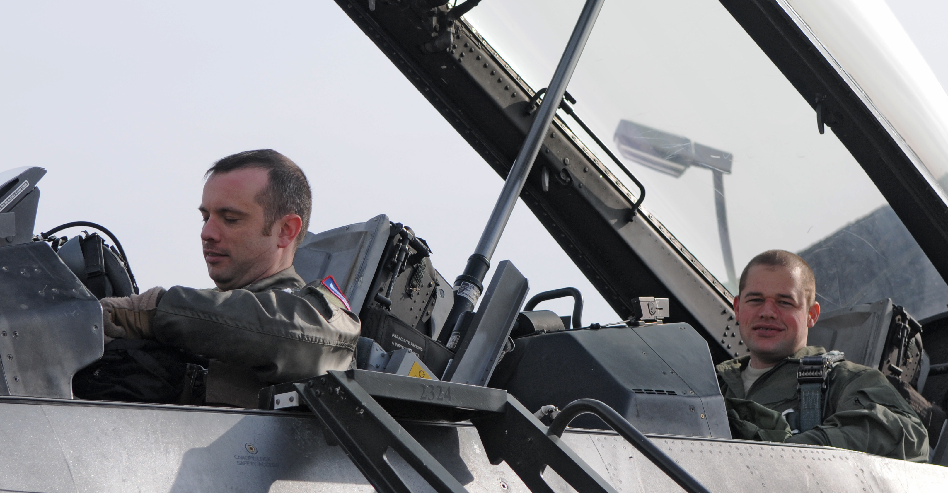 Incentive flights: Recognizing deserving Airmen > Spangdahlem Air Base ...