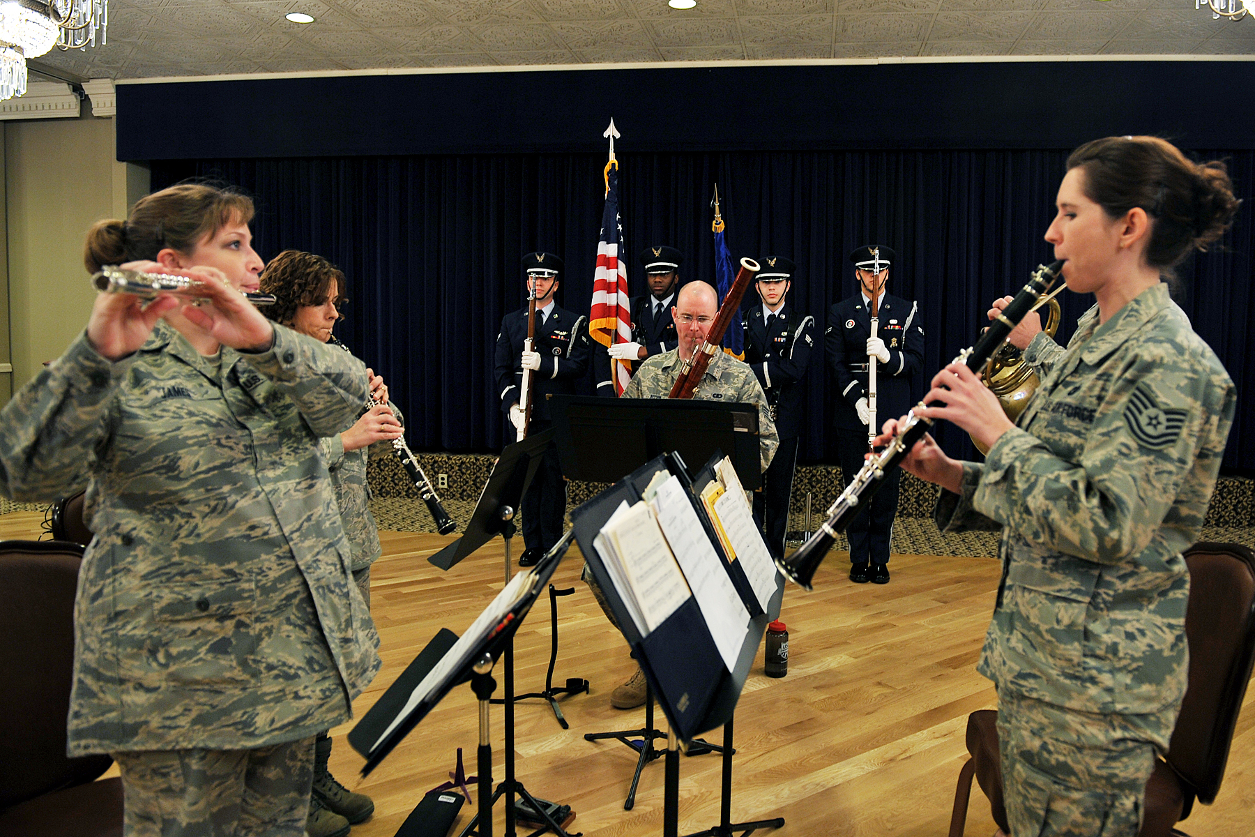 National Prayer Luncheon brings Offutt's faiths together > Offutt Air ...