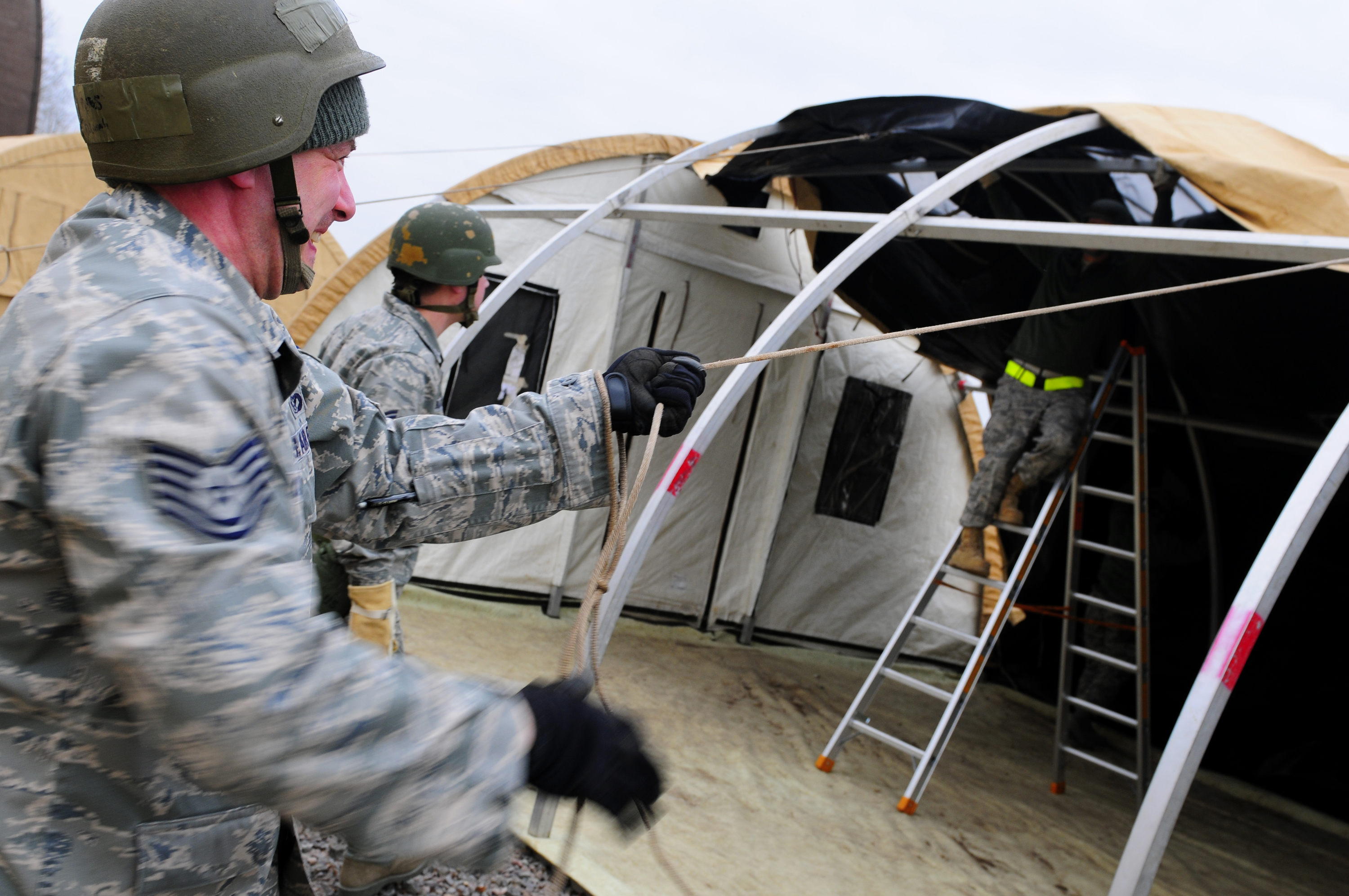 Silver Flag: International