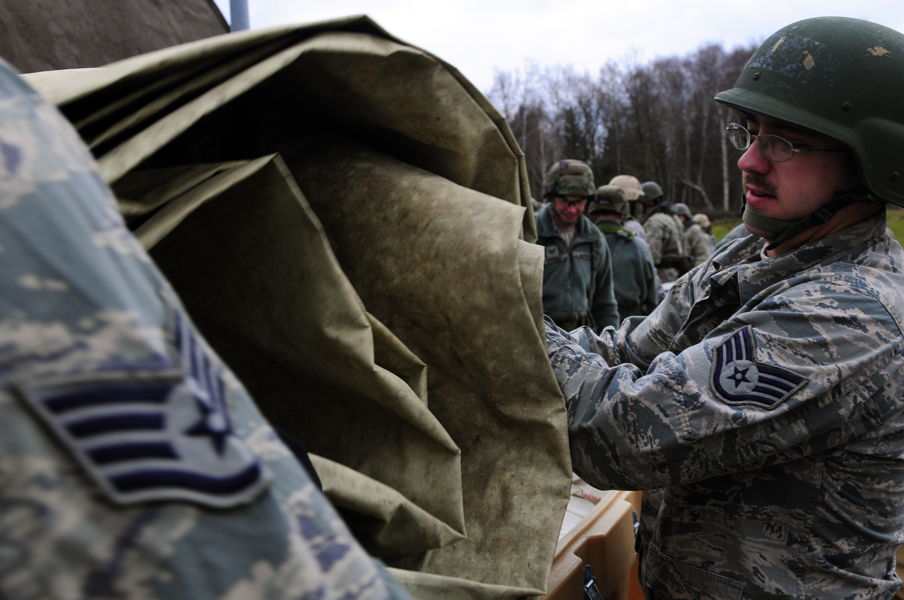 Silver Flag: International