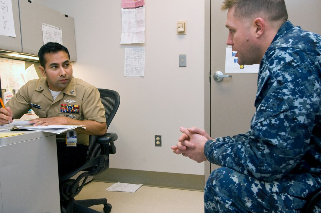 Navy Branch Health Clinic NAF Washington keeps Sailors battle ready