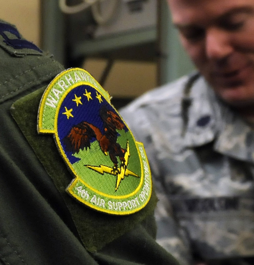 4th ASOS leads joint pre-deployment exercise > U.S. Air Forces in ...