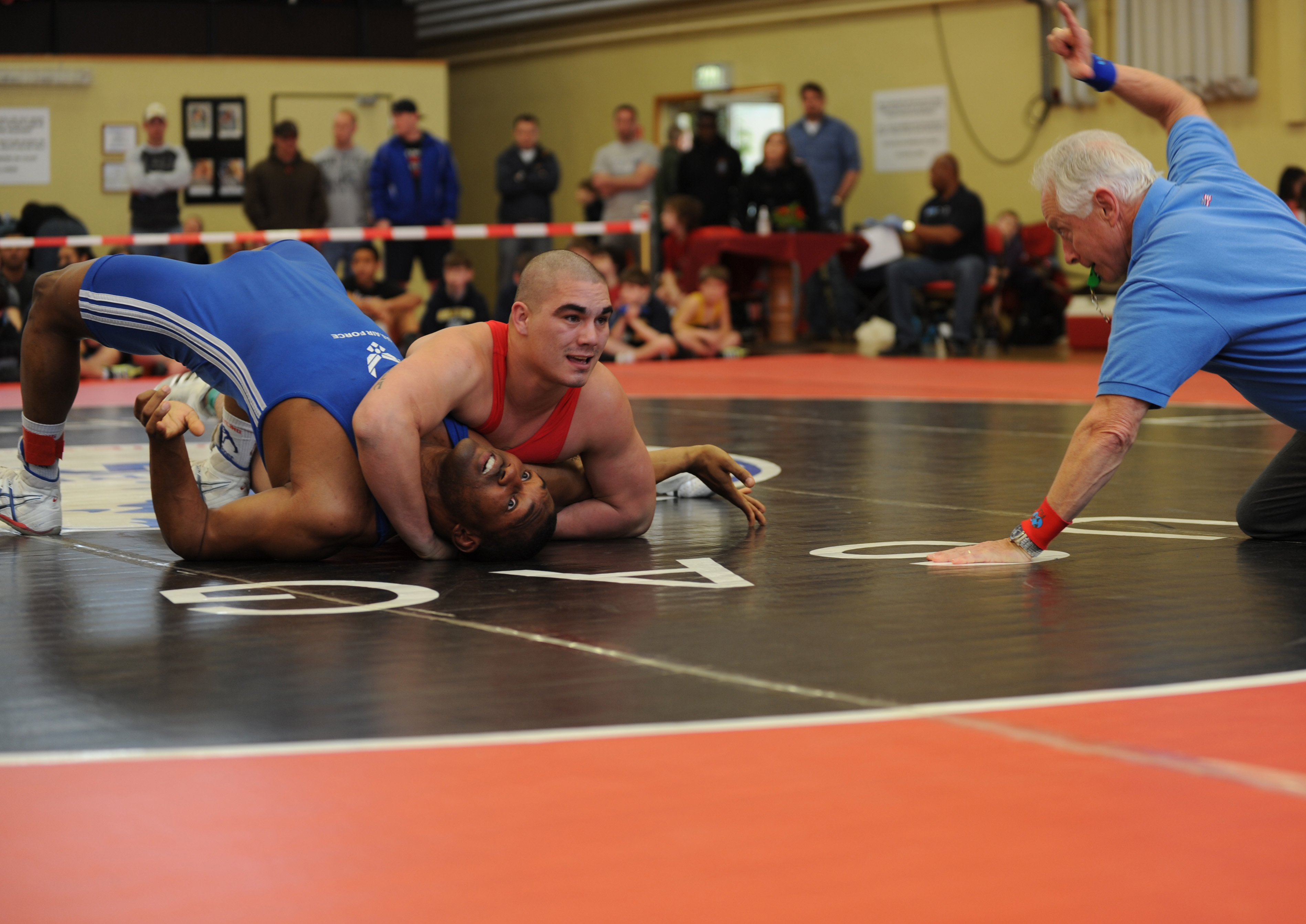 Ramstein dominates USAFE wrestling tournament > U.S. Air Forces in ...