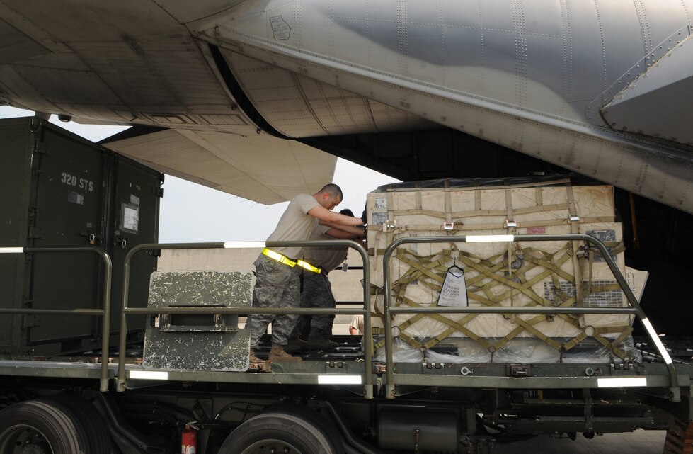 Spec Ops Airmen deploy additional humanitarian support > Marine Corps ...
