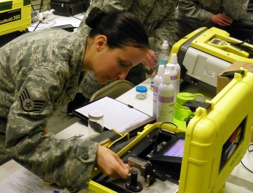 AMC emergency responders test integrated capabilities > Air Mobility ...