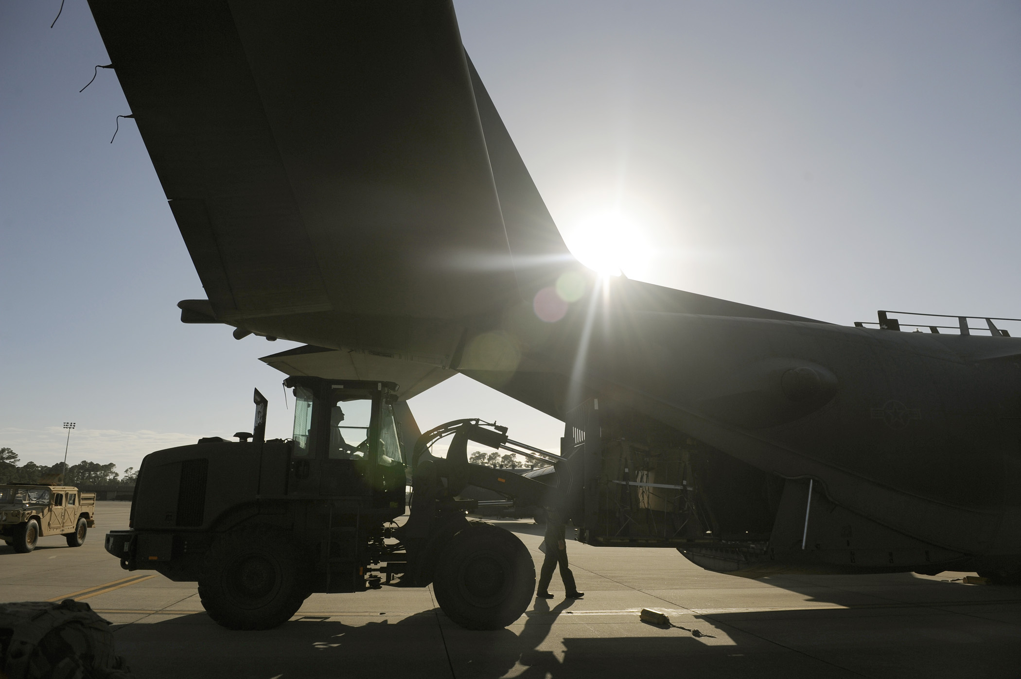 Joint training for joint operations > Air Force > Article Display