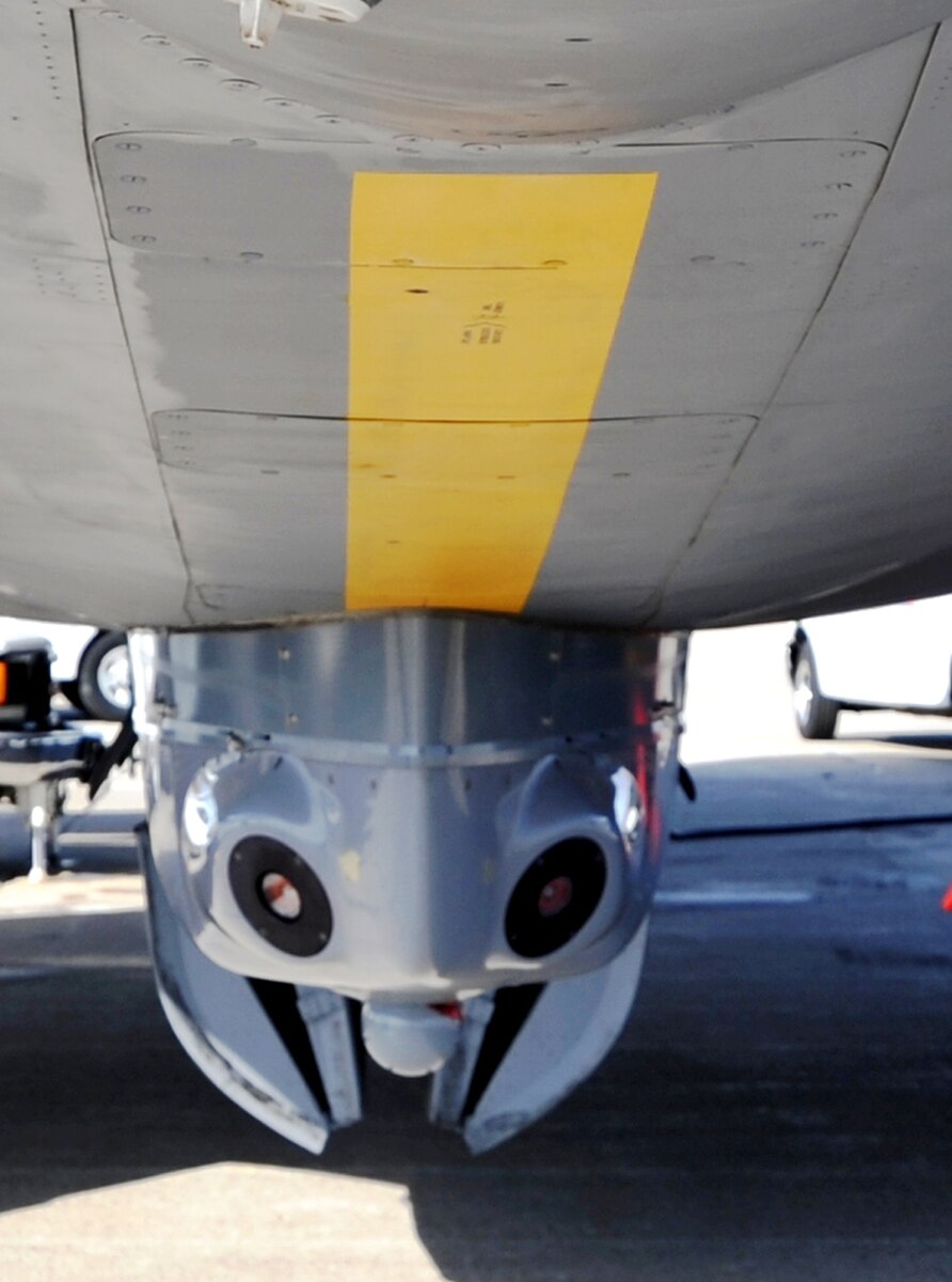 Test and evaluation team helps lead effort in KC-135 defense system ...