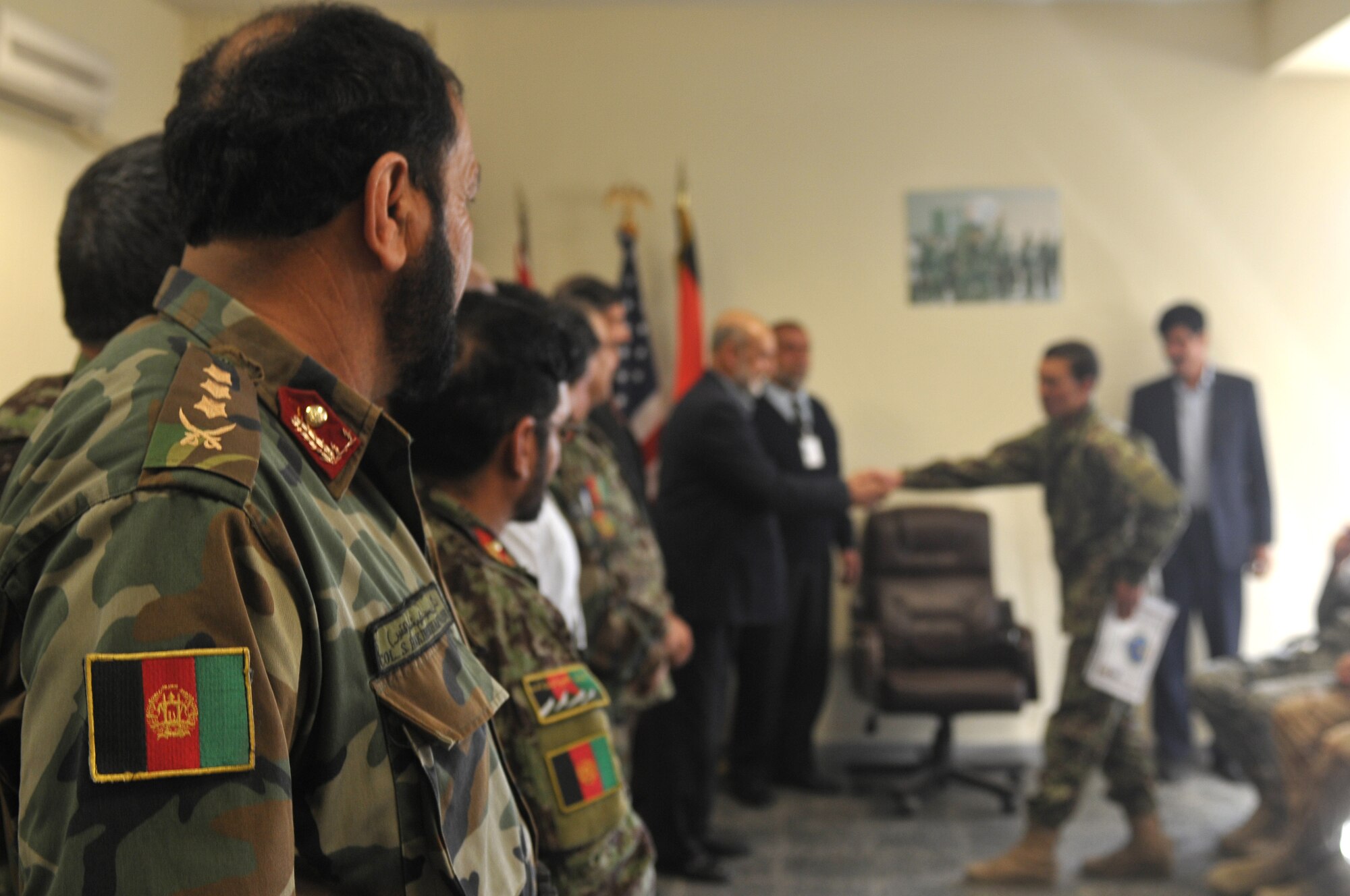 Ten AAF Airmen graduate basic firefighter course > U.S. Air Forces ...