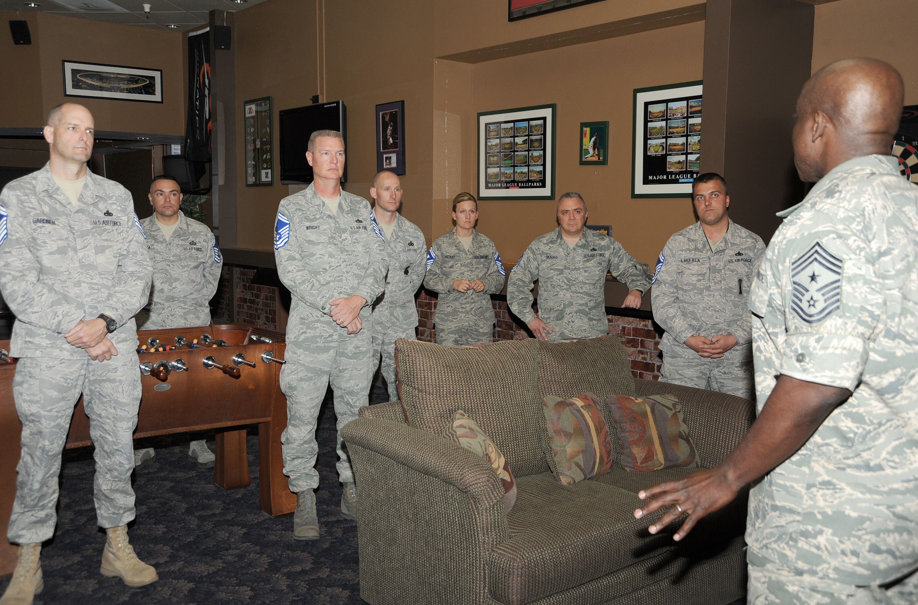 D-M Airmen selected for promotion to senior master sergeant, captain ... D-M Airmen selected for promotion to senior master sergeant, captain ...
