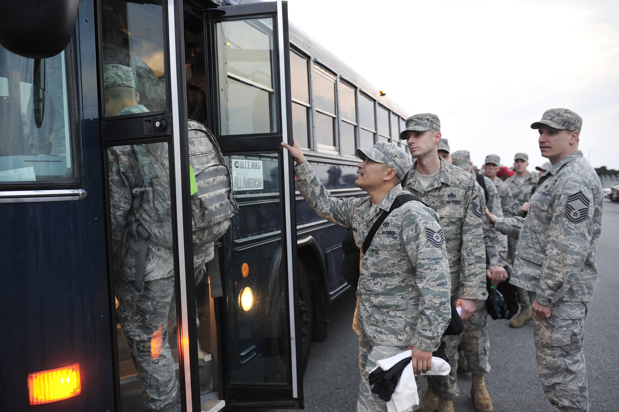 18 CEG pushes north to aid Misawa AB