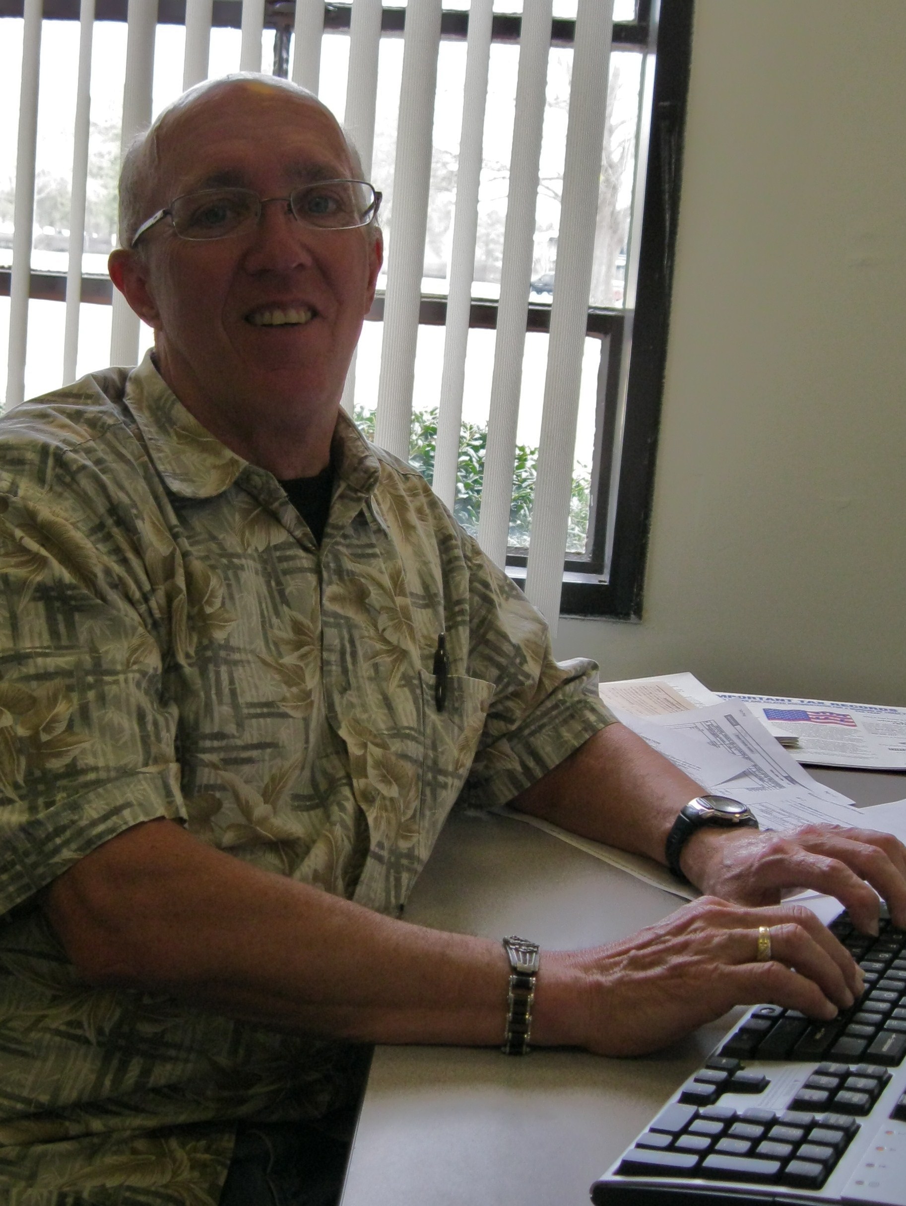 Retiree of the Month