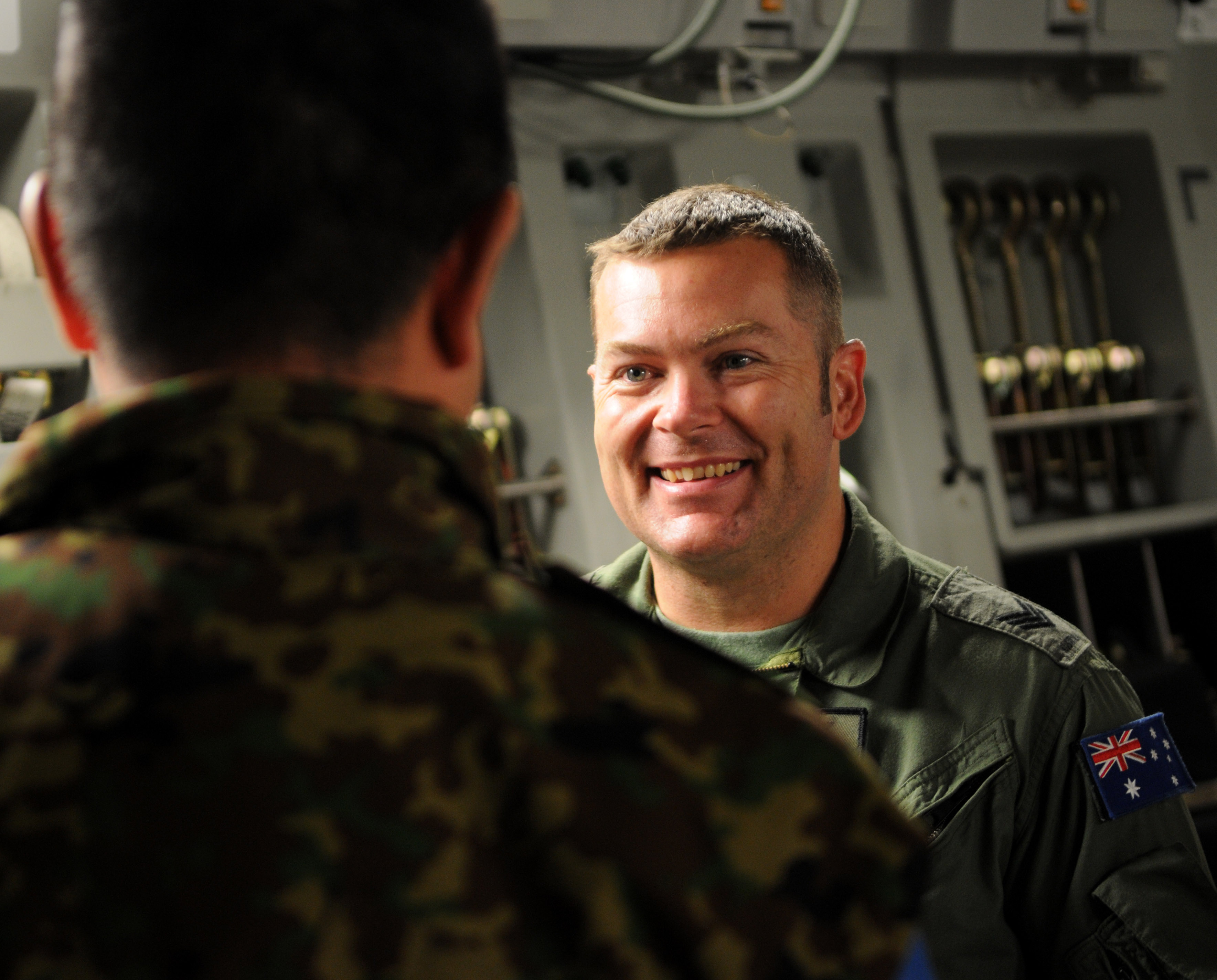 Royal Australian Air Force, Japanese Ground Self Defense Force, Kadena ...