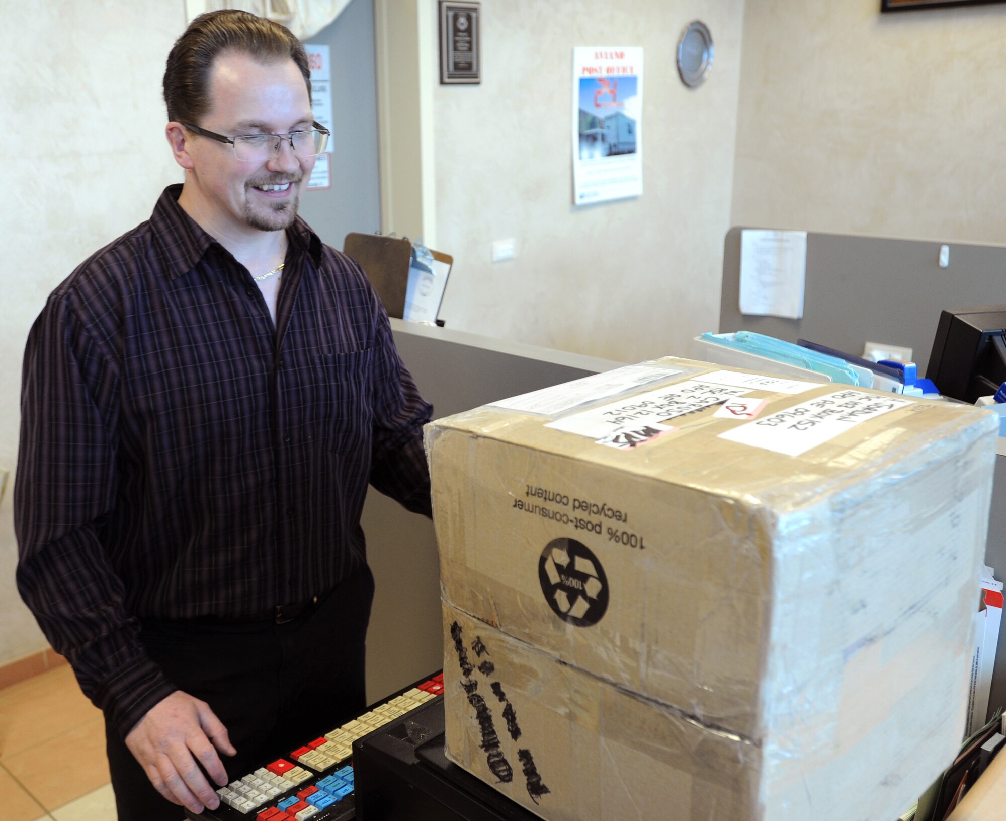 31st CS Airmen receive USAFE awards > Aviano Air Base > News Display