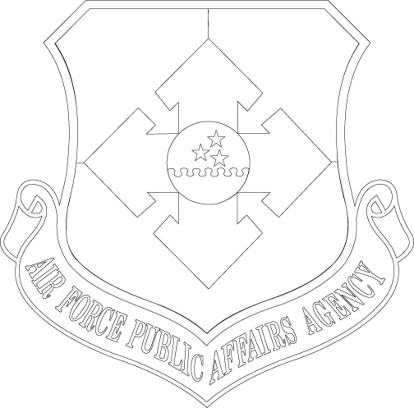 Air Force Public Affairs Agency (Black)