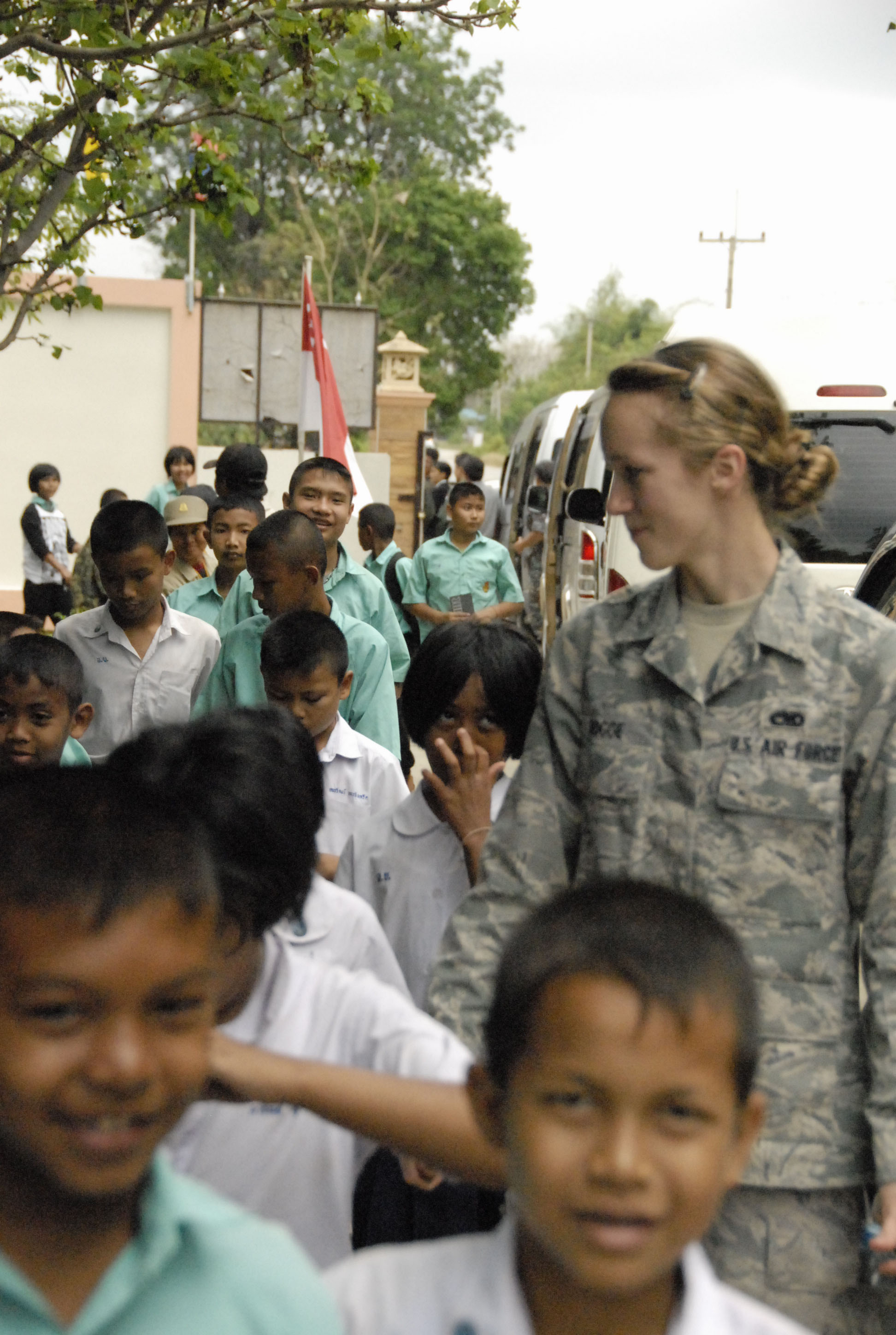 44th Fighter Squadron participate in Operation Cope Tiger > Kadena Air ...