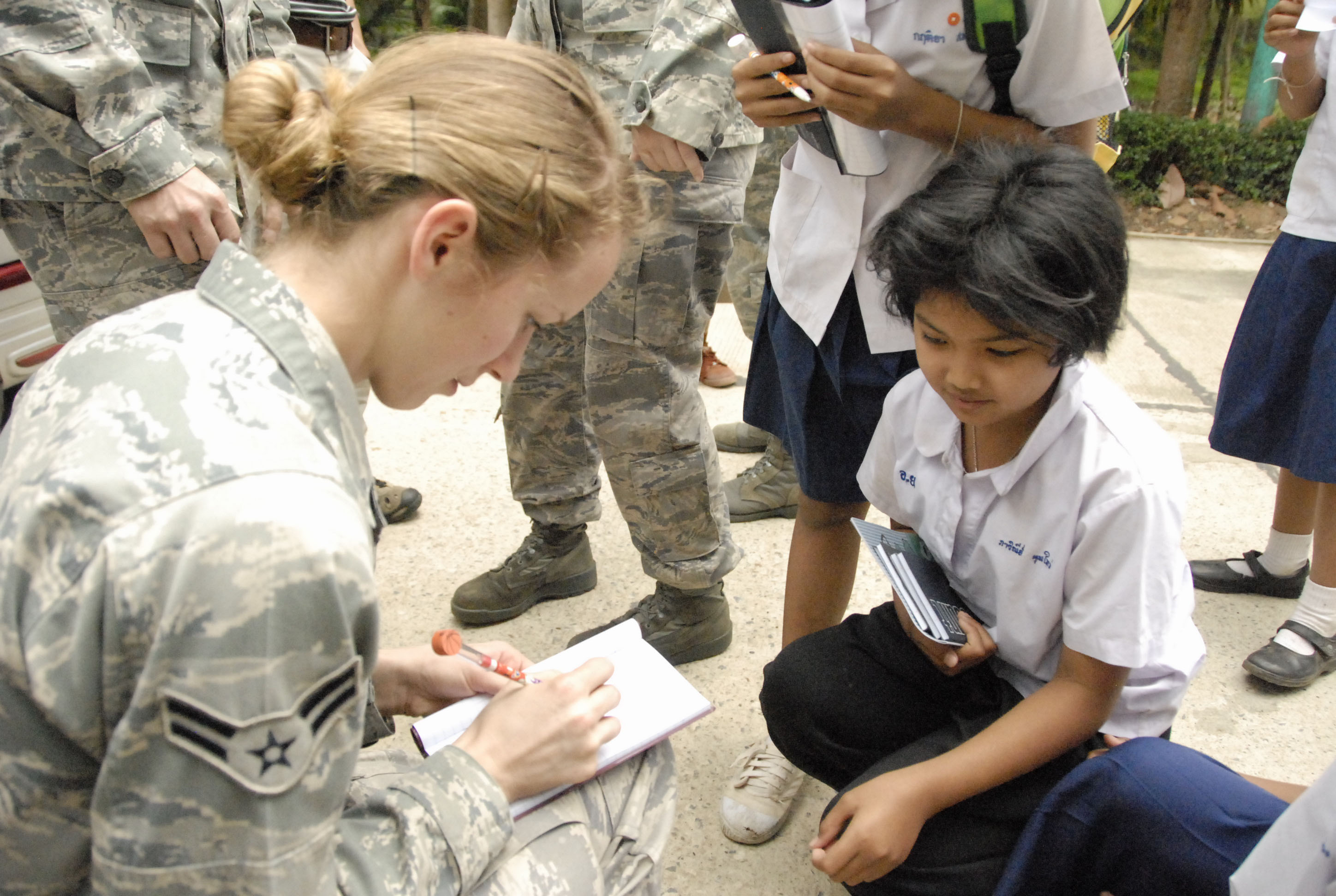 44th Fighter Squadron participate in Operation Cope Tiger > Kadena Air ...