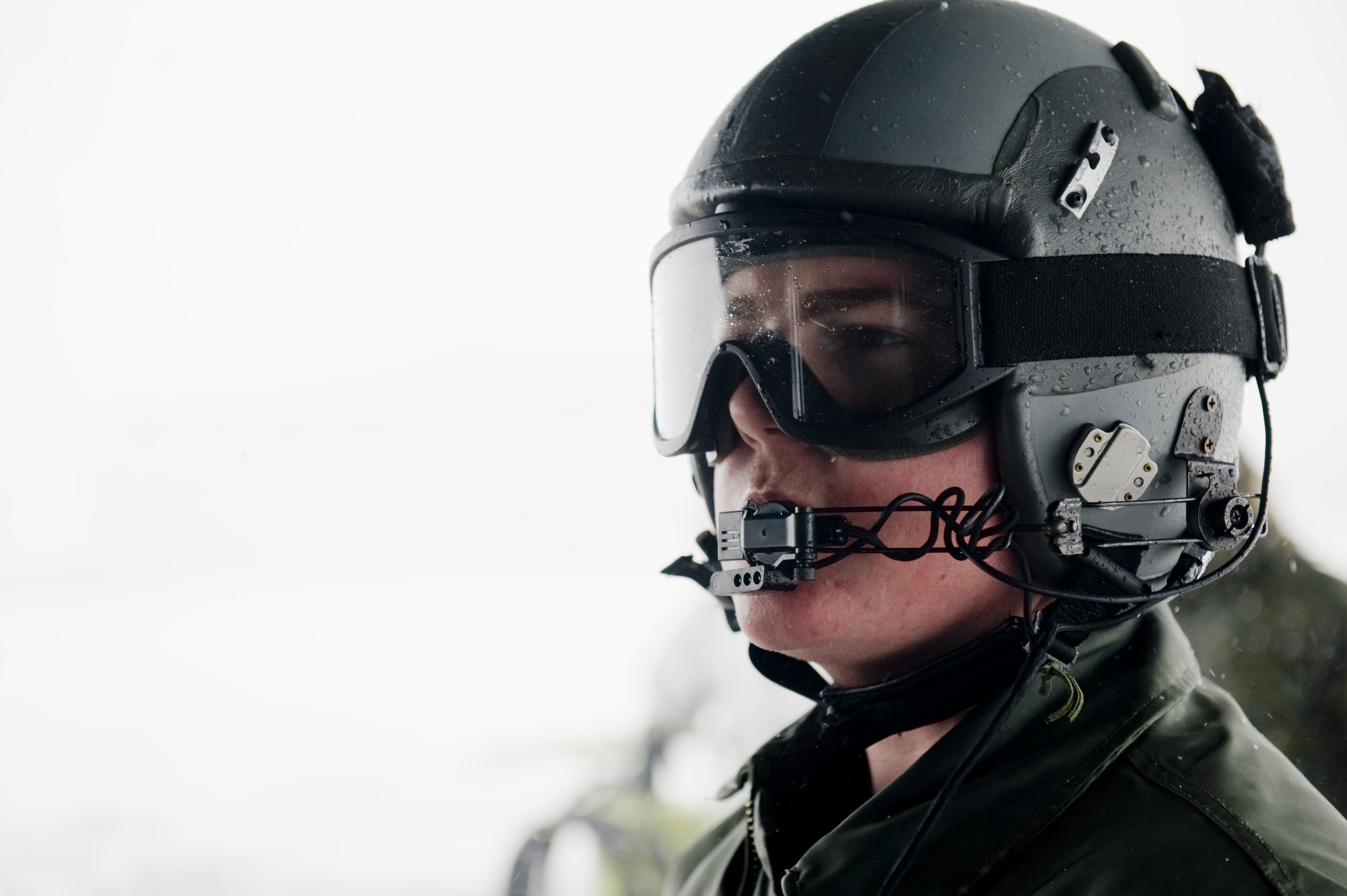 FARP team prepares for mission