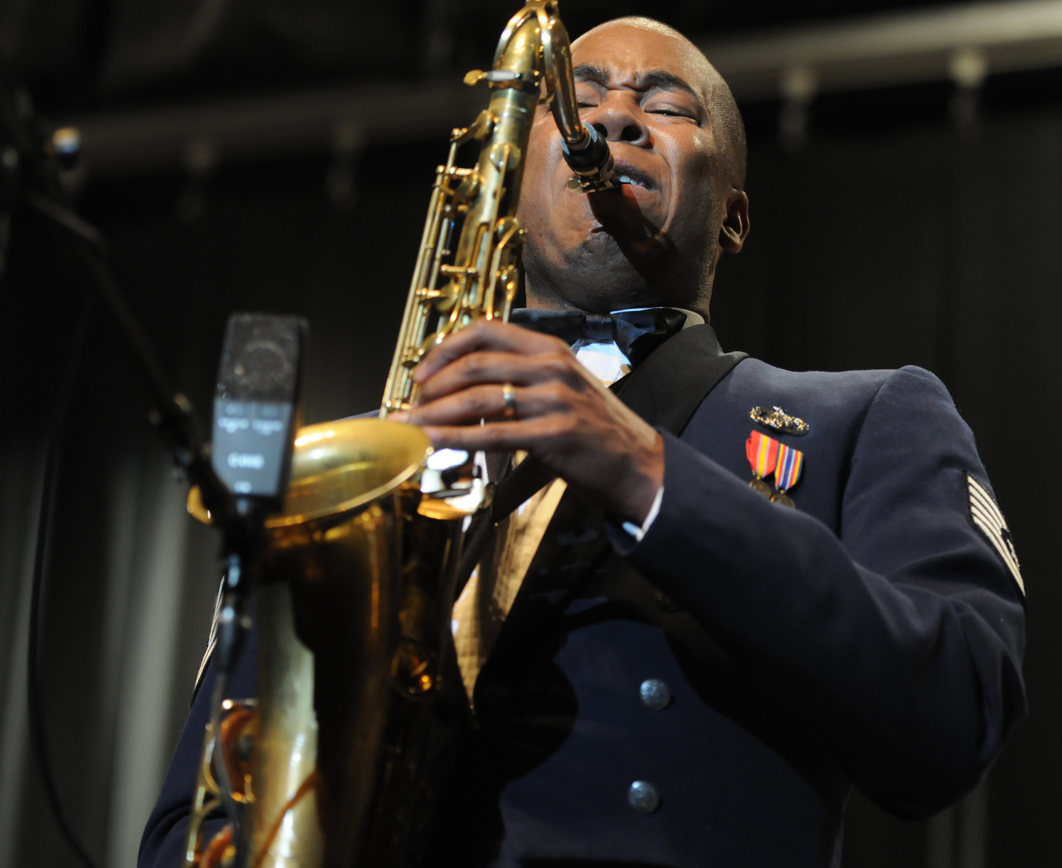 Airmen of Note's 2011 Spring Tour comes to an end > Air Force District ...
