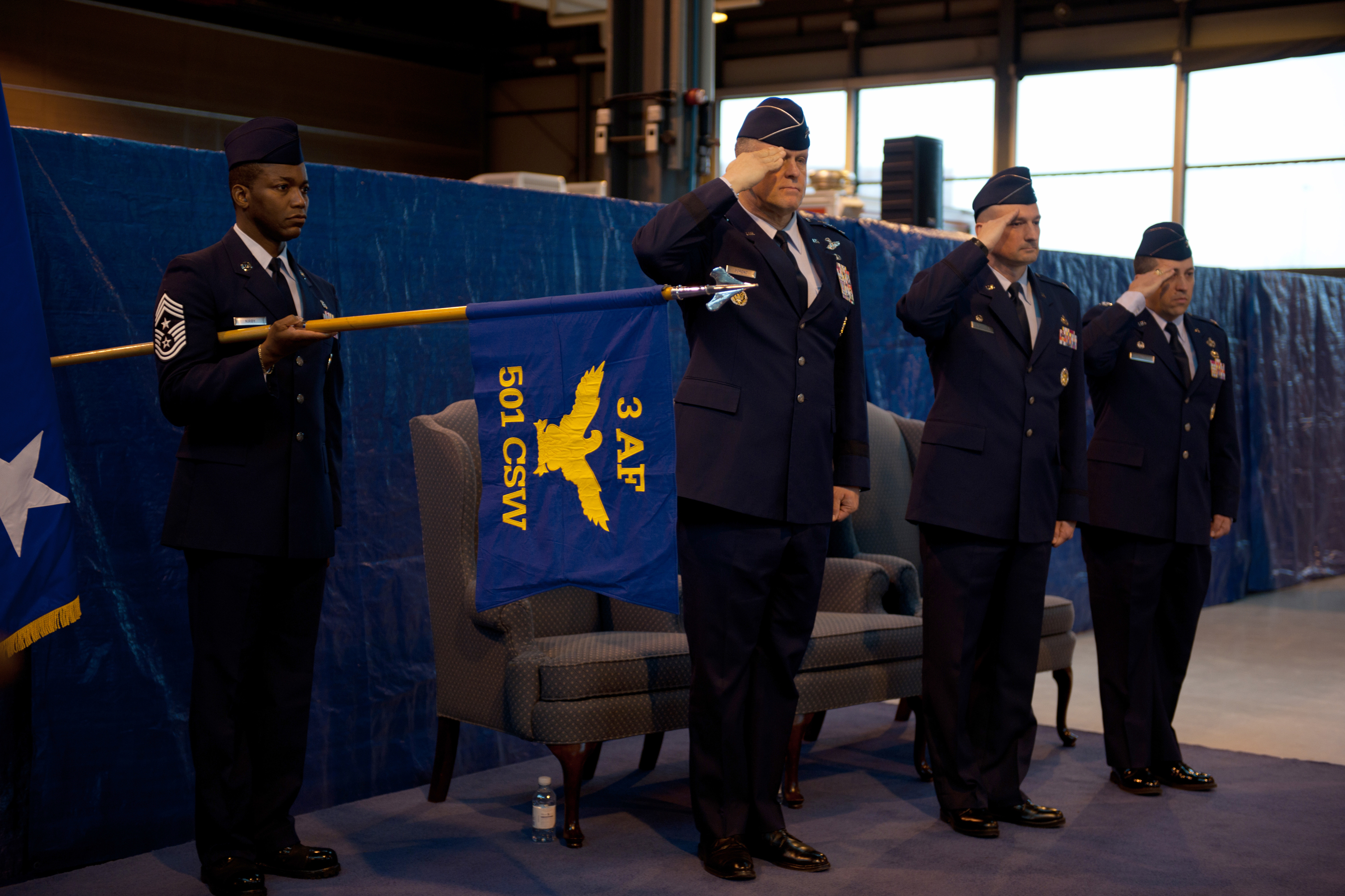 501st CSW welcomes new commander > 501st Combat Support Wing > Article ...