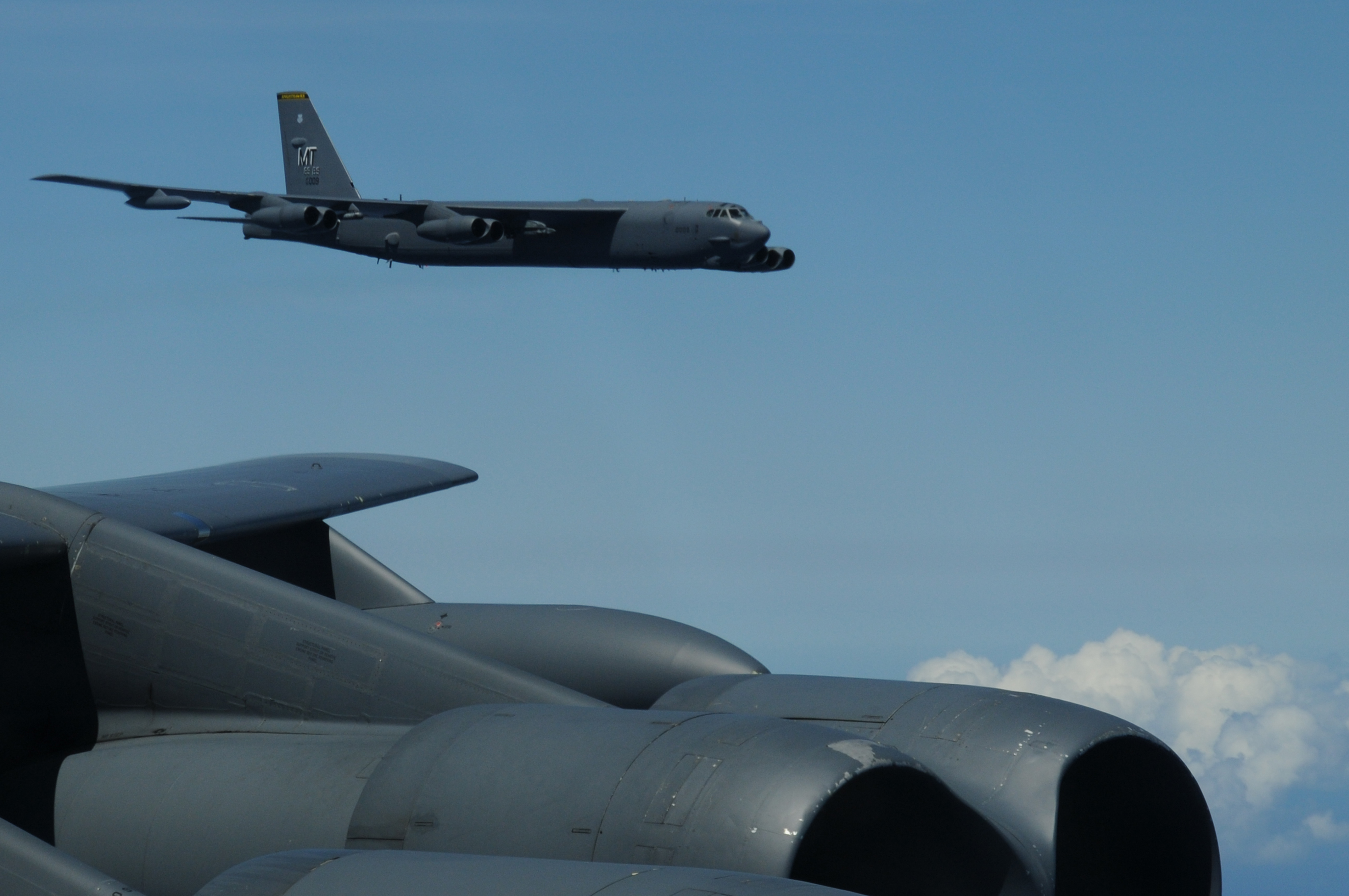 "The Buff" Does its stuff