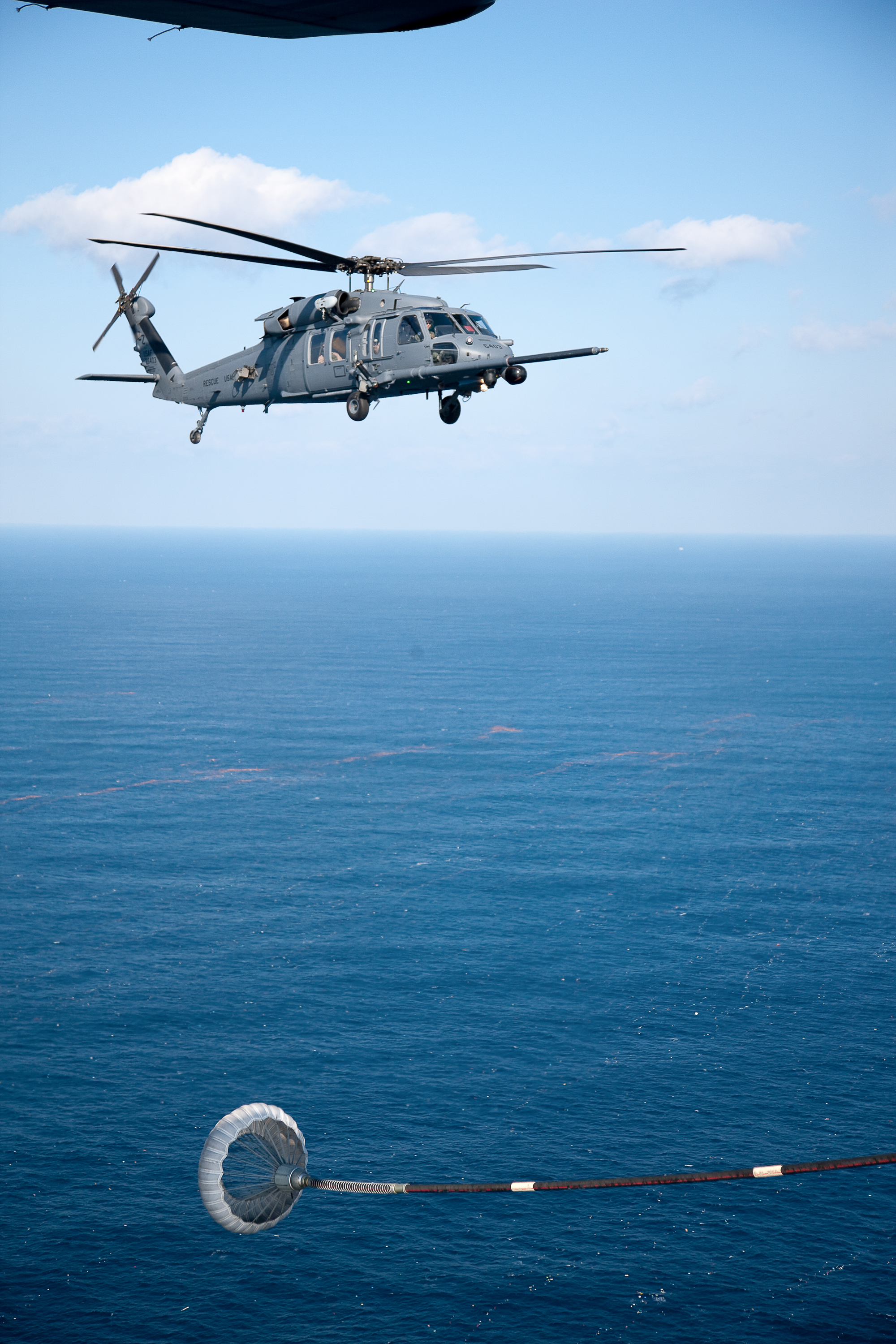 Combat Shadow crew conducts refueling in support of Operation Tomodachi ...