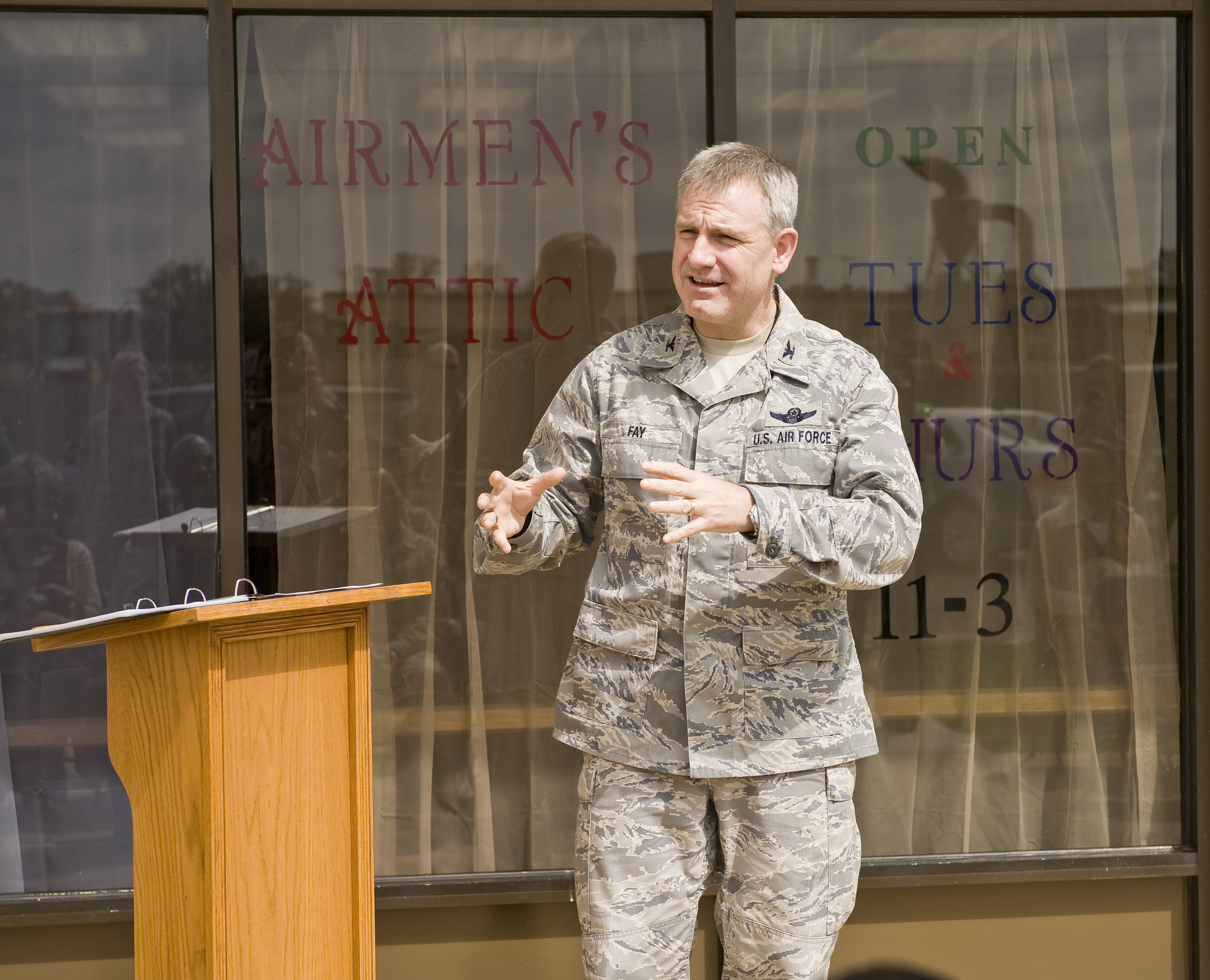 Airman’s Attic reopens to Barksdale Airmen > Barksdale Air Force Base ...