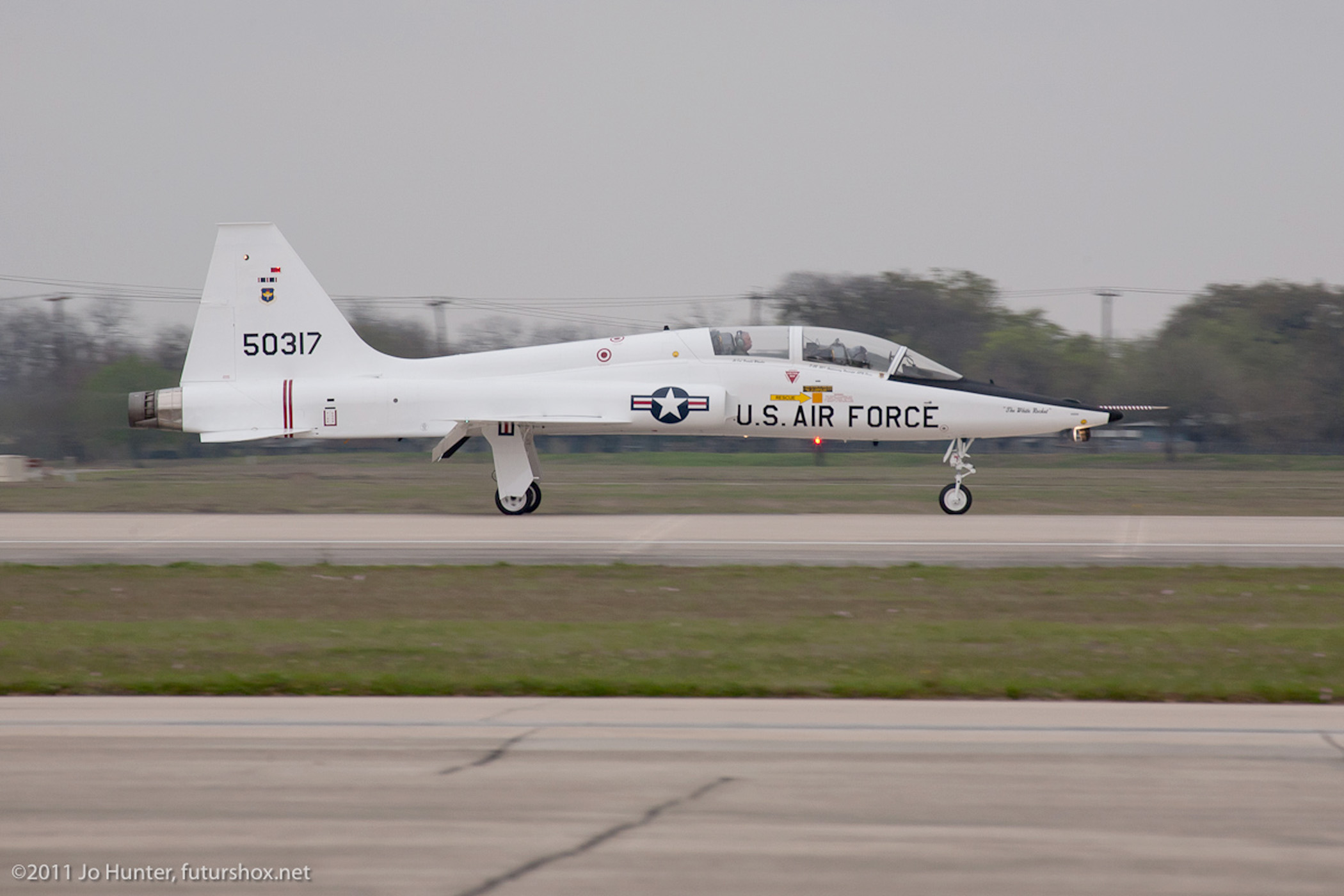 T-38 completes 50 years of service > Air Force > Article Display