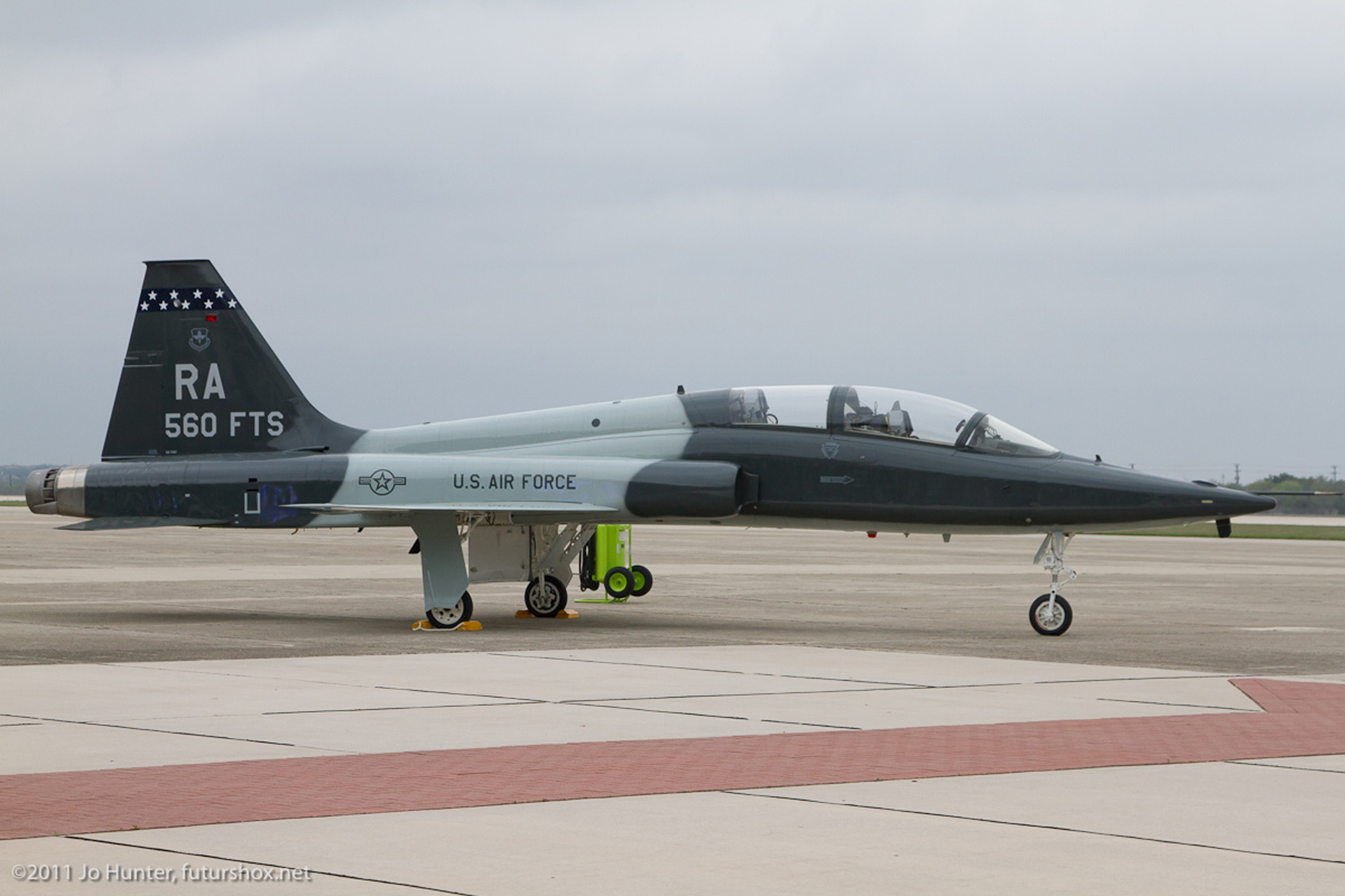 T-38 completes 50 years of service > U.S. Air Force > Article Display