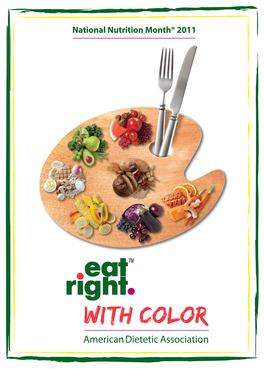 'Eat Right with Color'