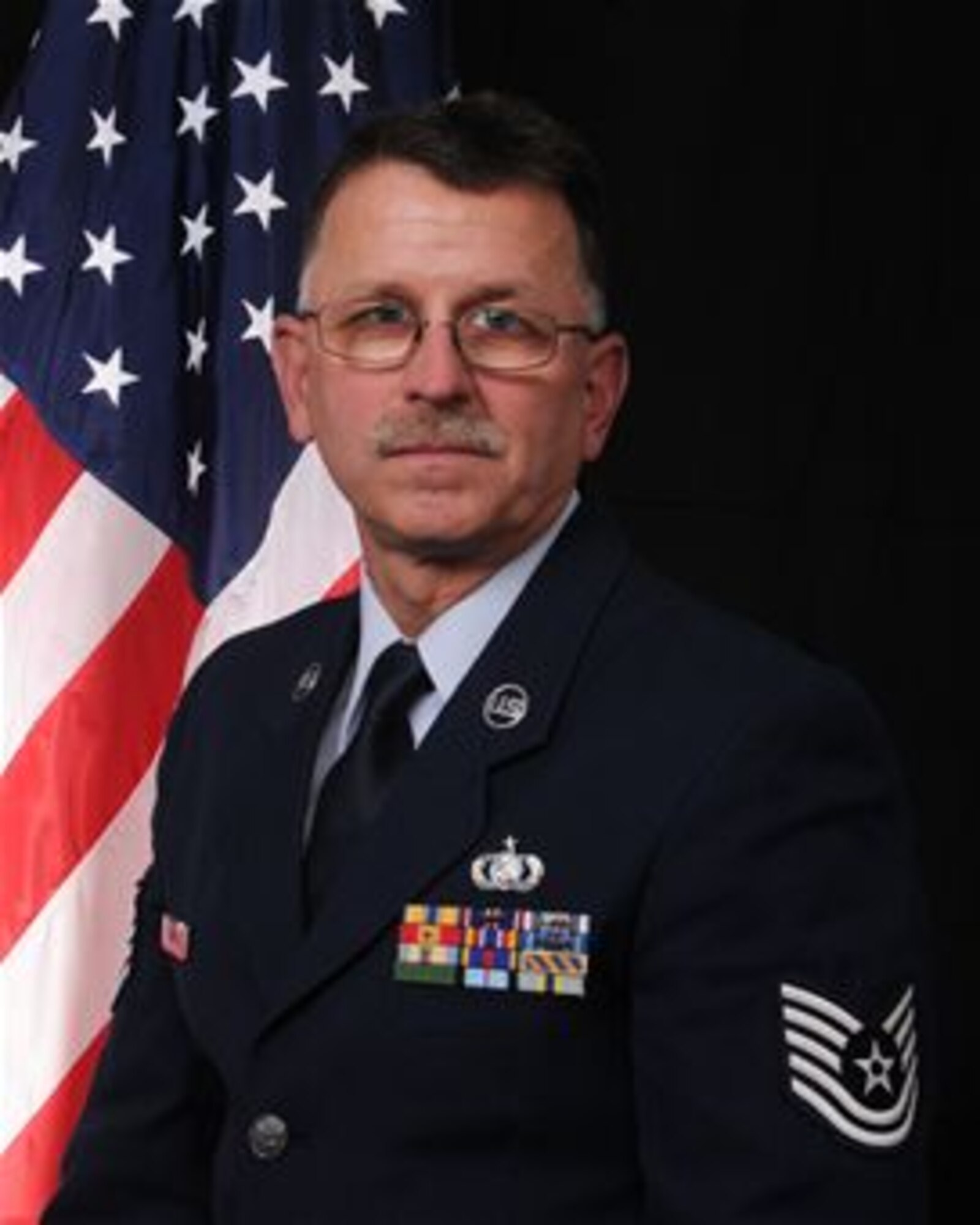 Douglas G Davey > Air Force Bands > Display