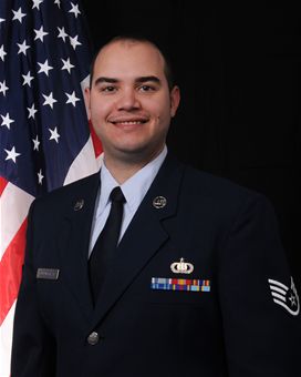 Jason W. Cunningham > Air Force Bands > Display