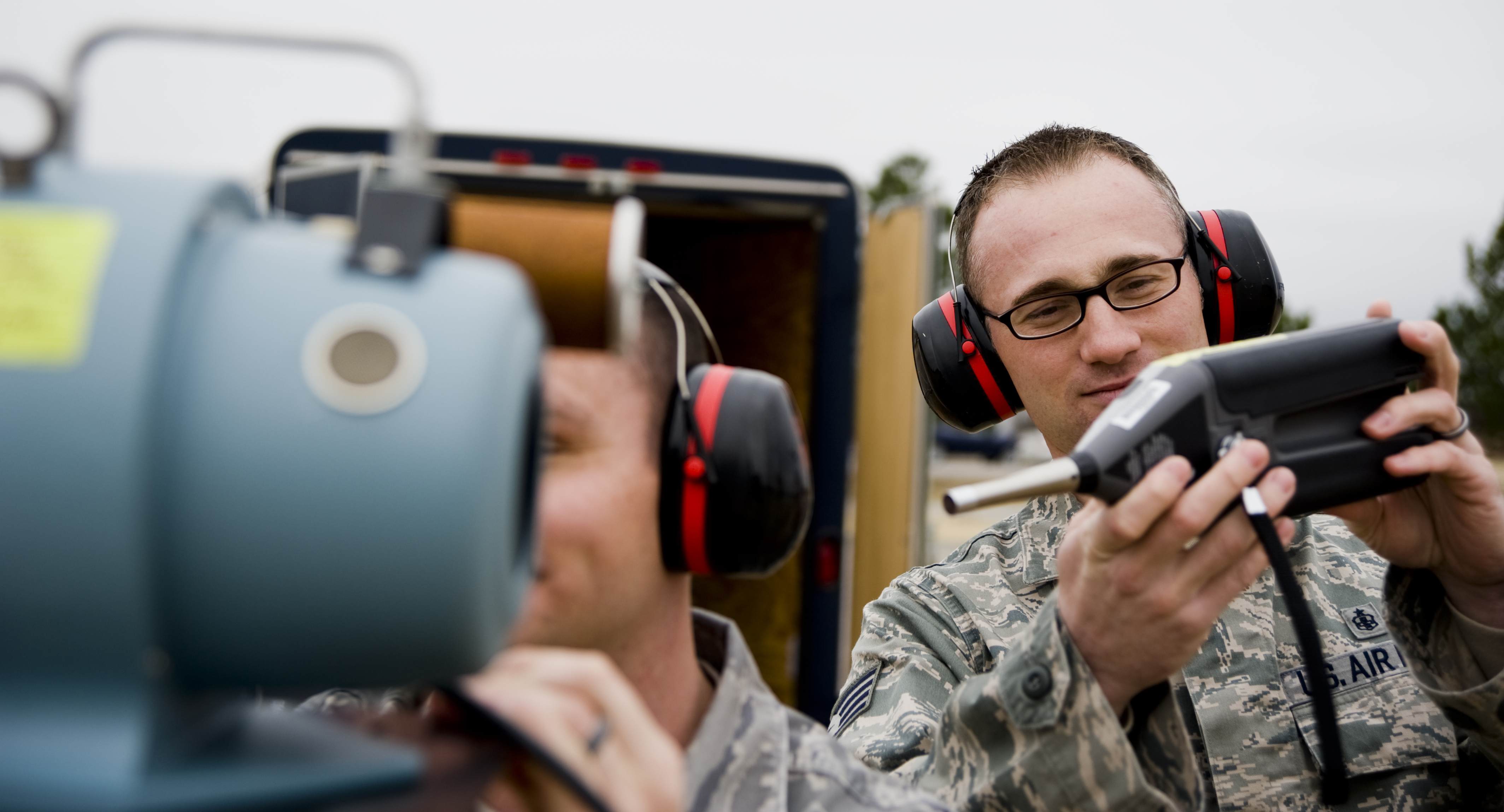 22nd AMDS member earns spotlight performer > McConnell Air Force Base ...