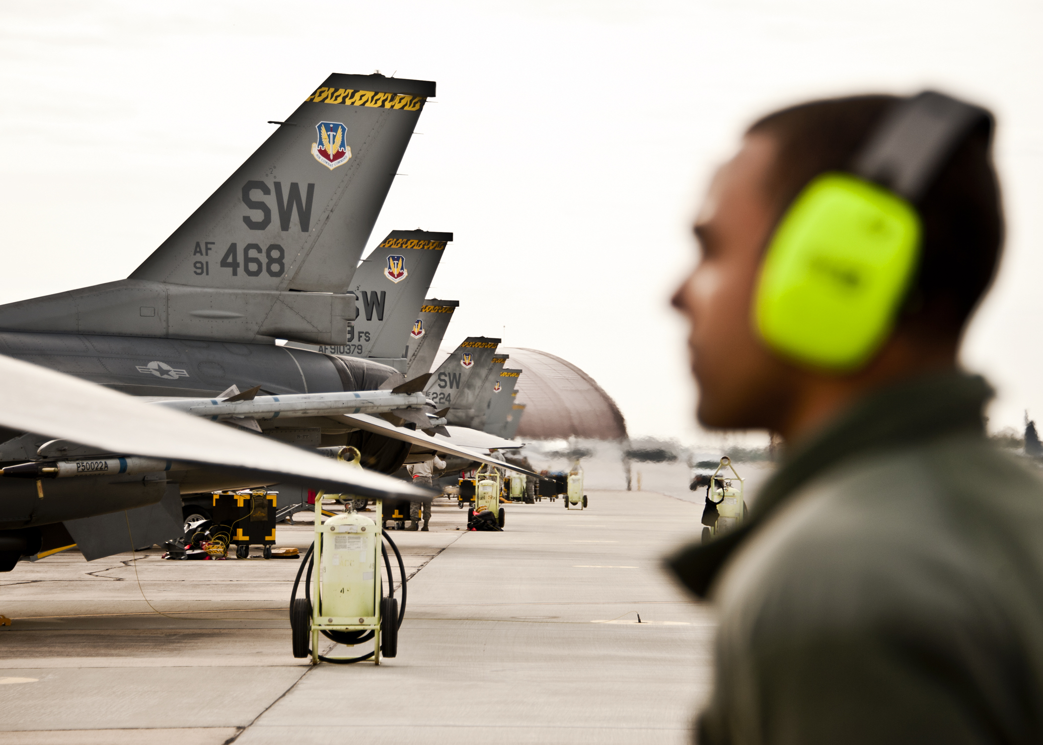 Combat Hammer: on the ground > Dyess Air Force Base > News