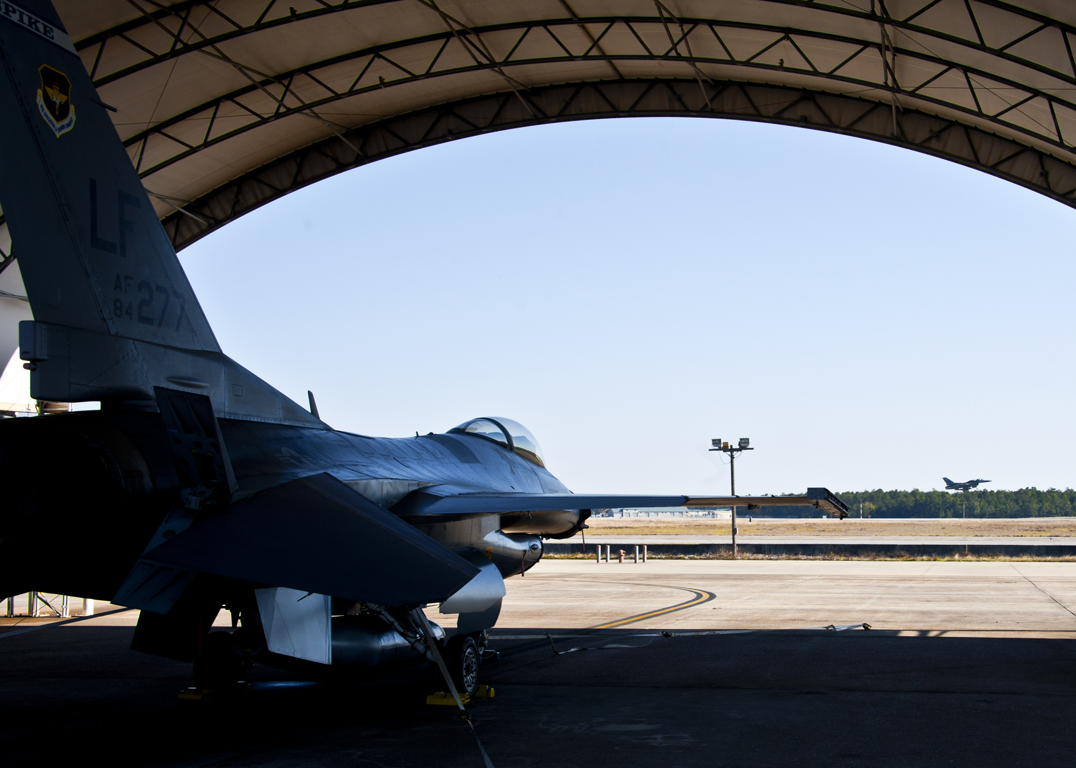 F-16 operations continue to pave way for JSF > Eglin Air Force Base ...