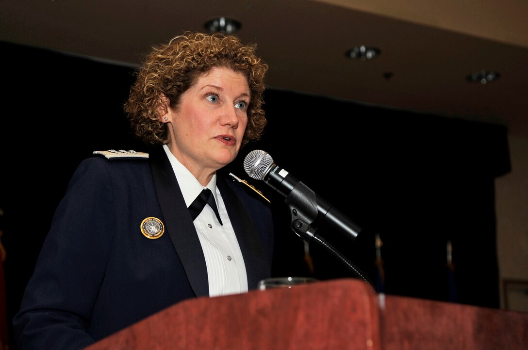 Vandenberg hosts 14th Air Force Annual Awards Ceremony