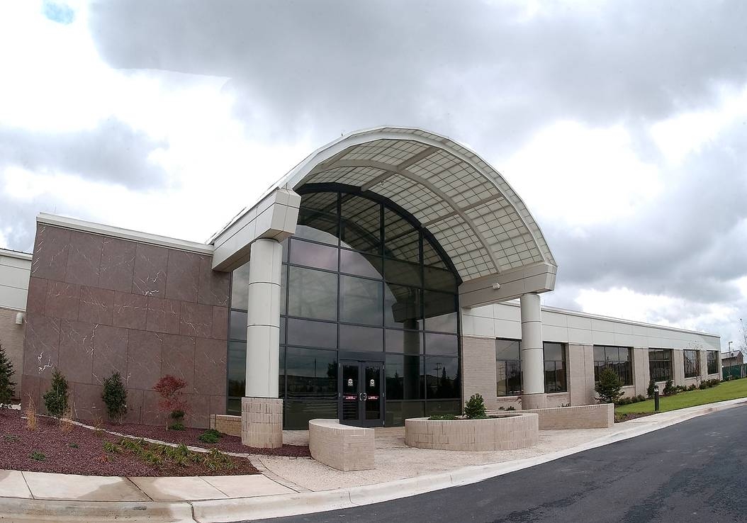 Charles C. Carson Center