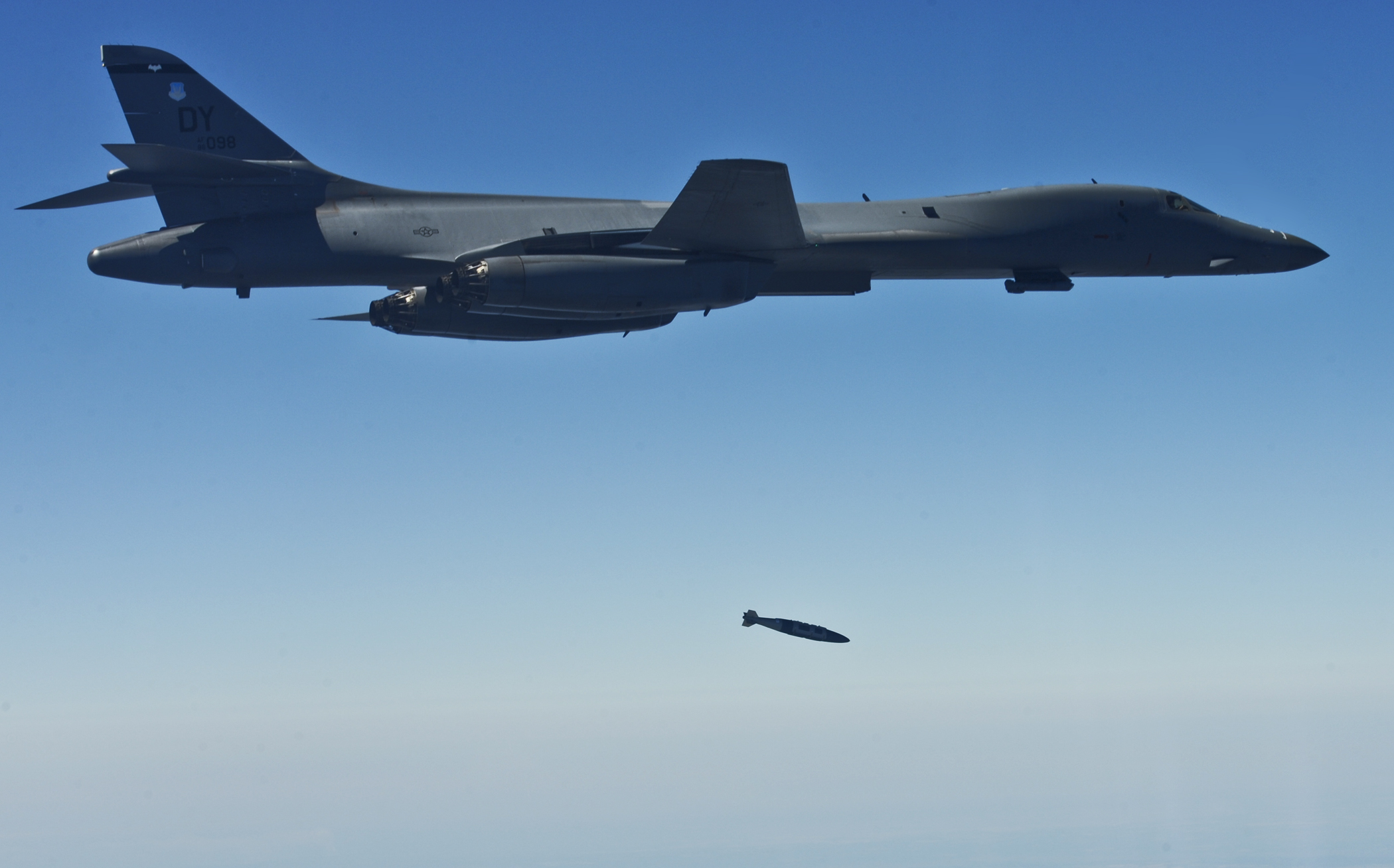 Combat Hammer: in the air > Dyess Air Force Base > Article Display